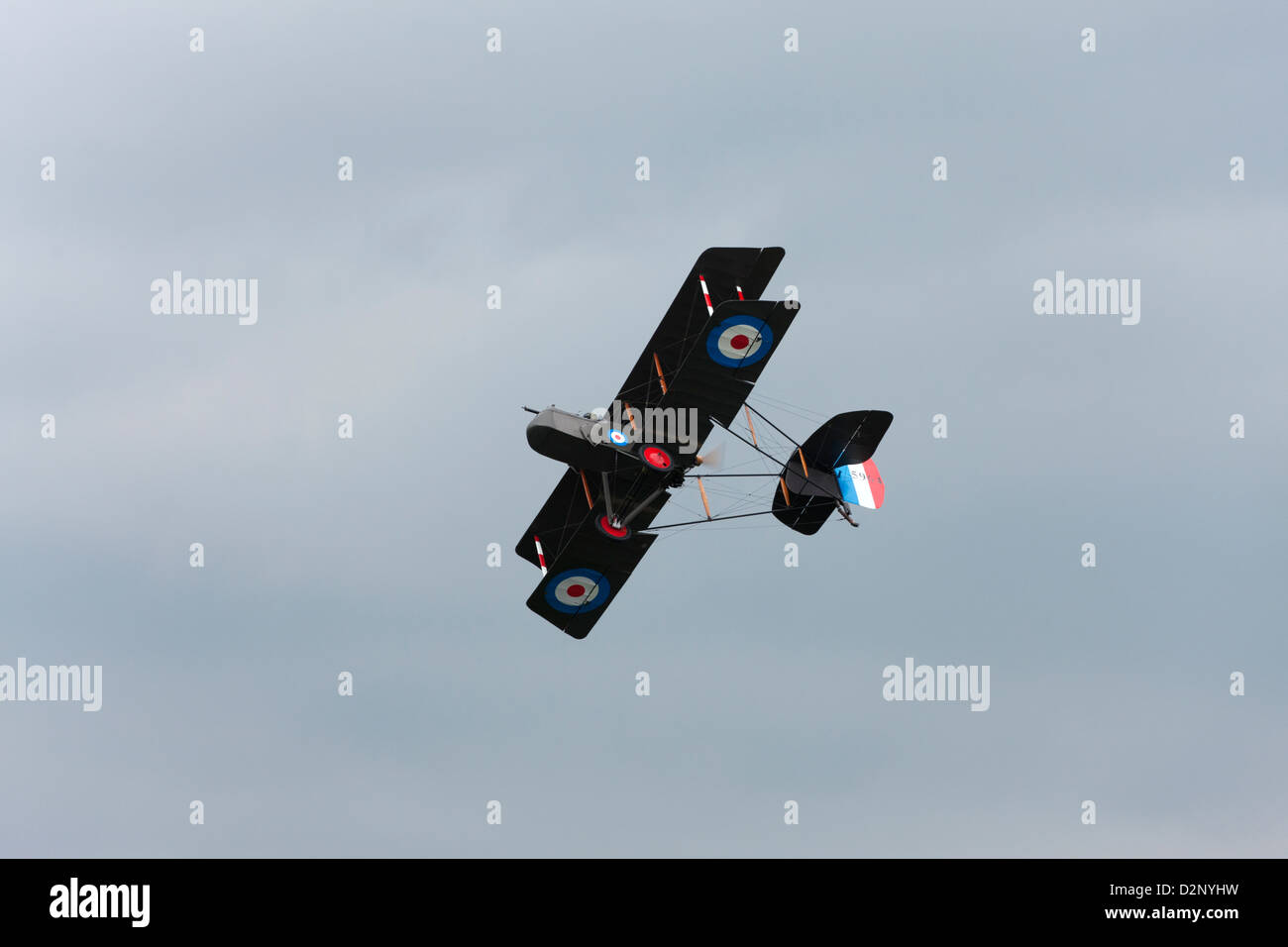 Airco dh2 replica 5964 g bfgh hi-res stock photography and images - Alamy