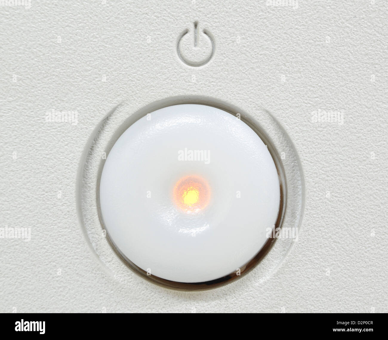 Round light switch hi-res stock photography and images - Alamy