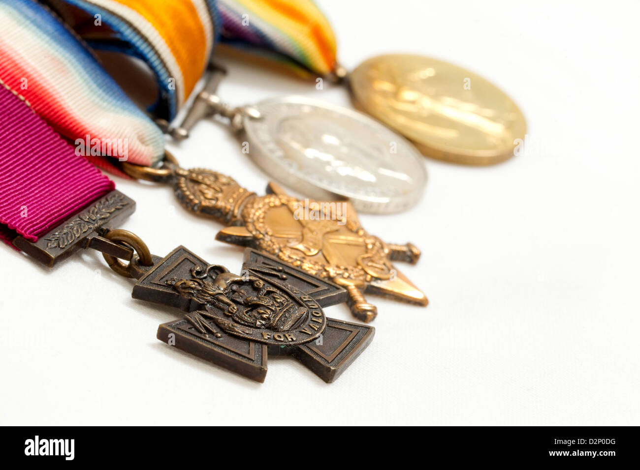 Victoria cross hi-res stock photography and images - Alamy