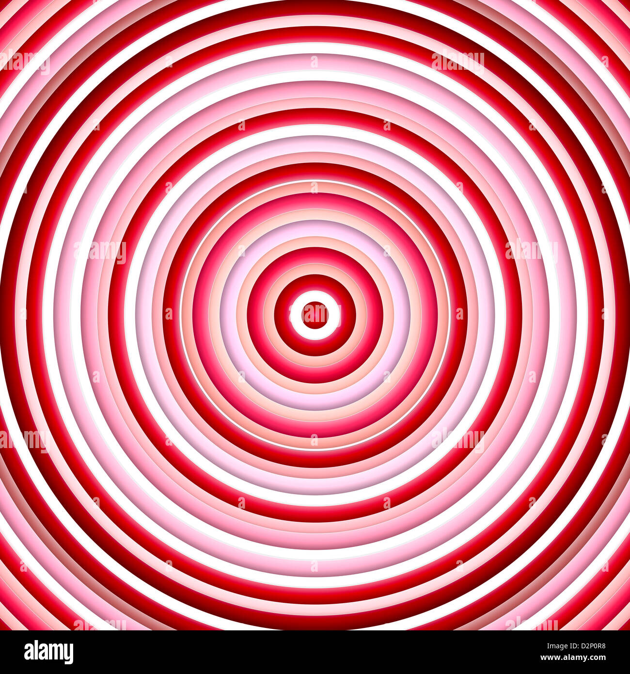 Colour circles in shades of pink and red Stock Photo - Alamy