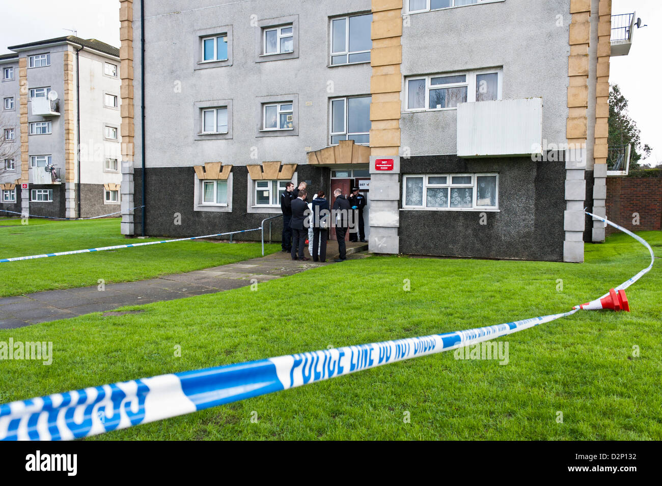 Crime scene investigation unit hi-res stock photography and images - Alamy