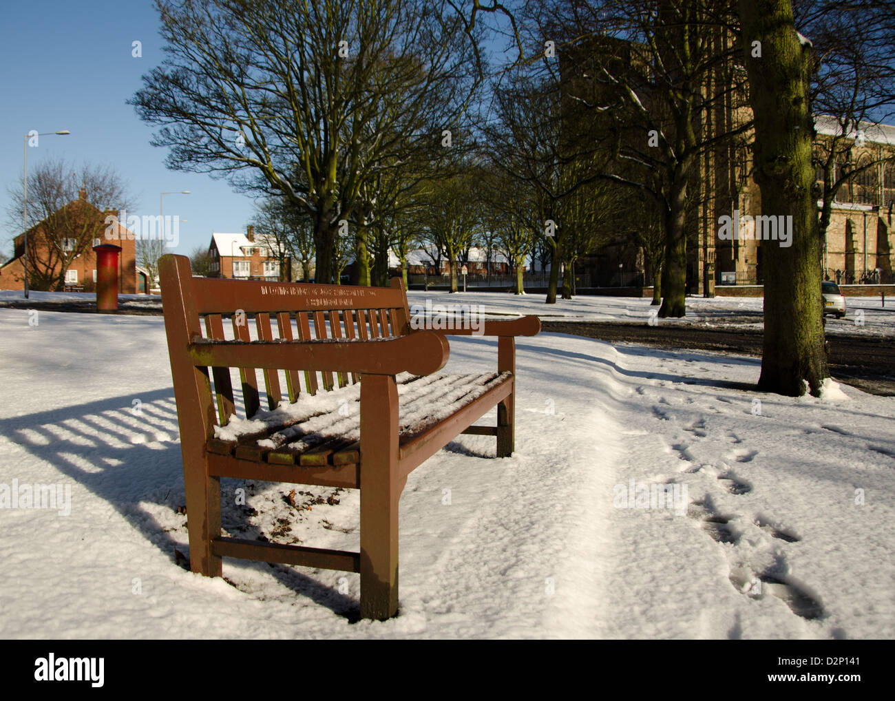 Old town bridlington hi-res stock photography and images - Alamy