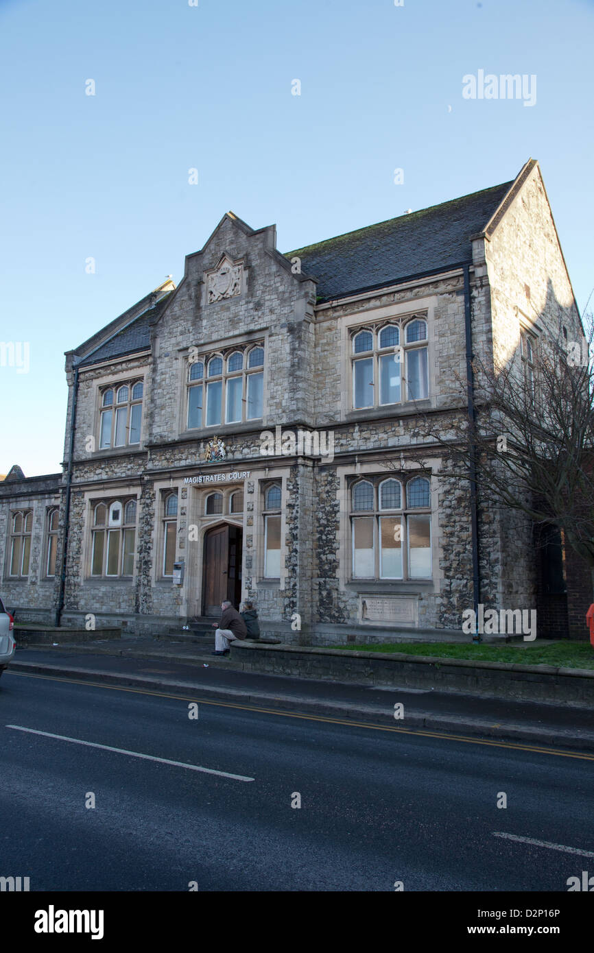 Kent magistrates hi-res stock photography and images - Alamy