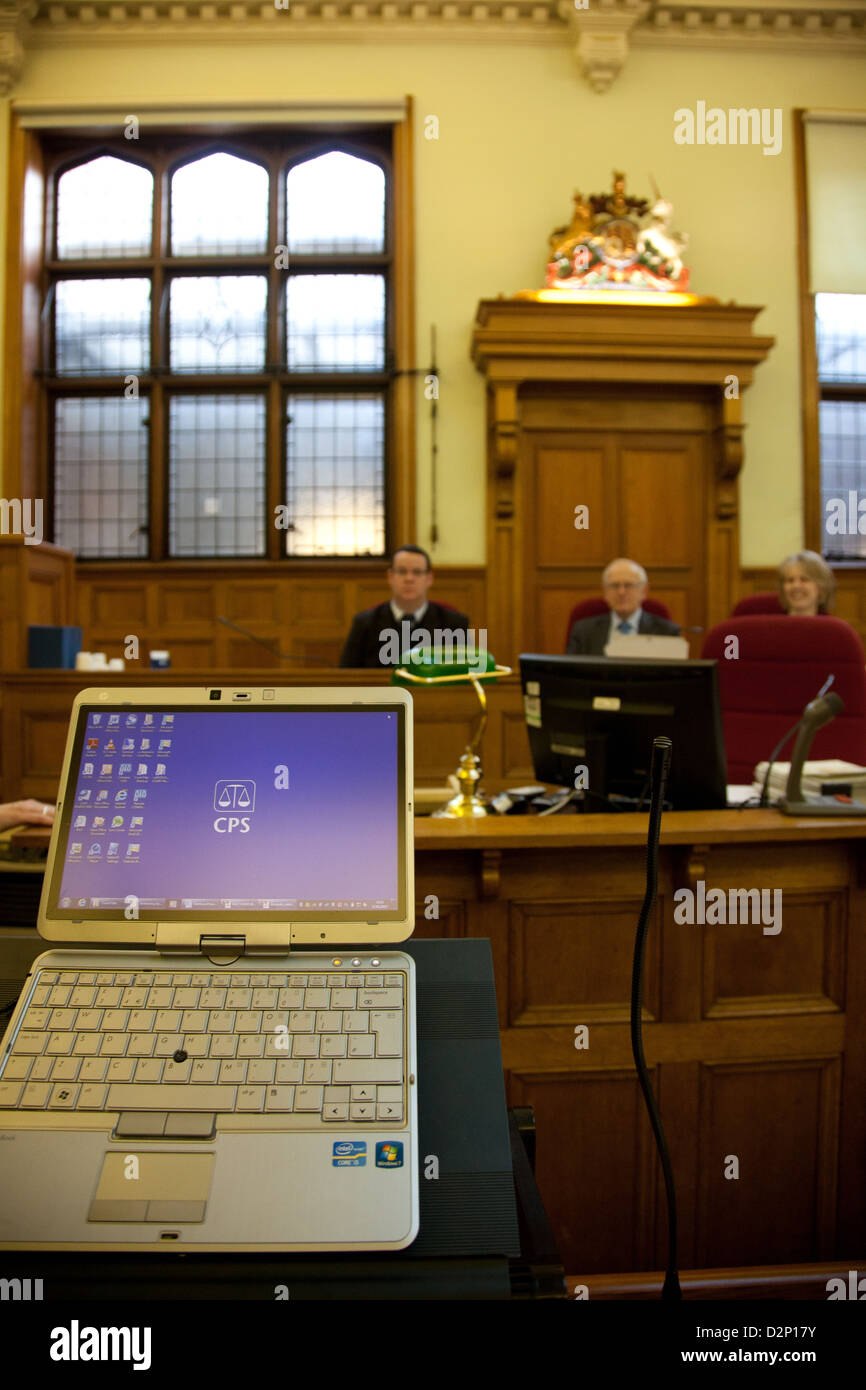 Maidstone magistrates court hi-res stock photography and images - Alamy