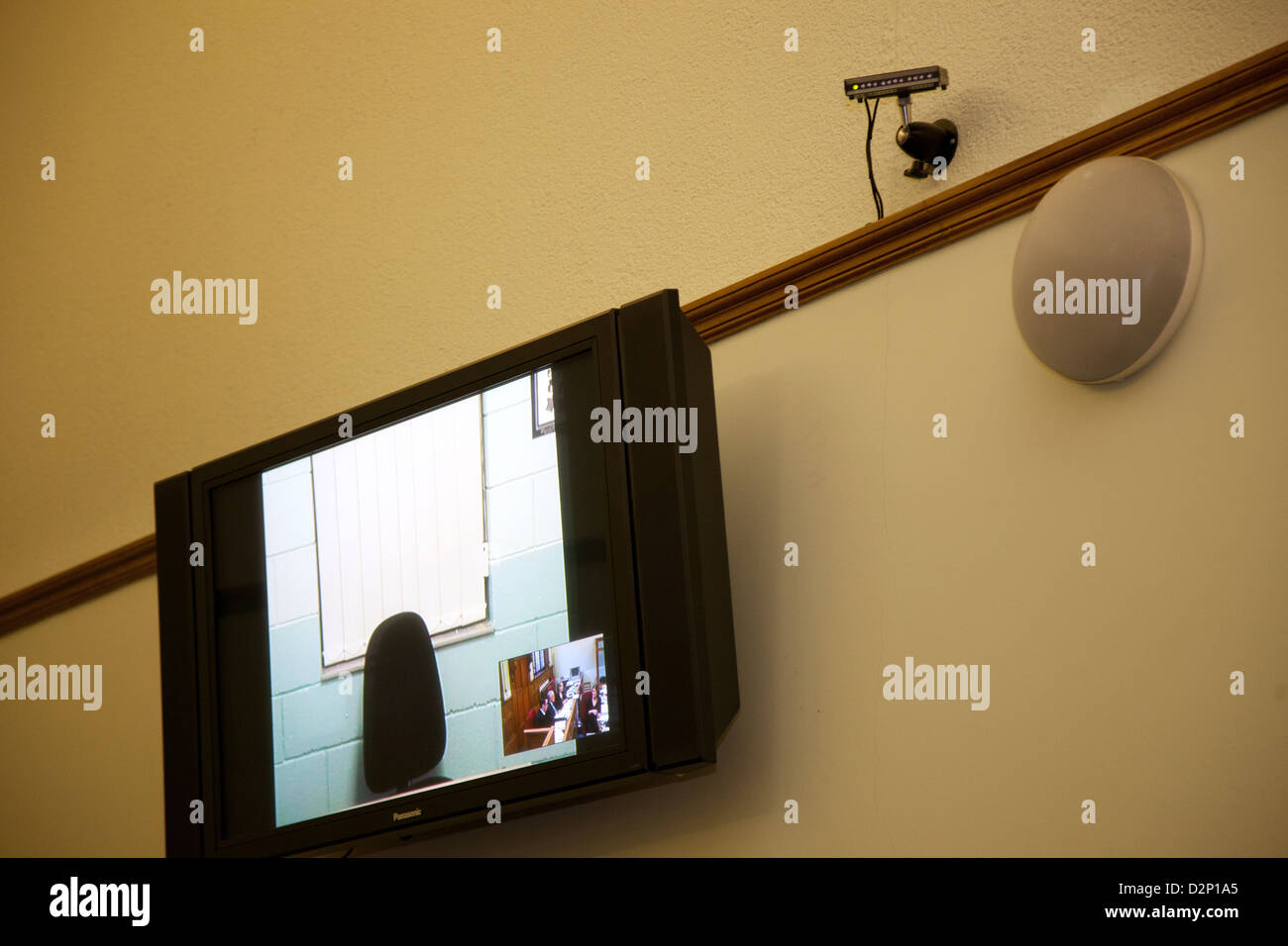 Jury room hi-res stock photography and images - Alamy