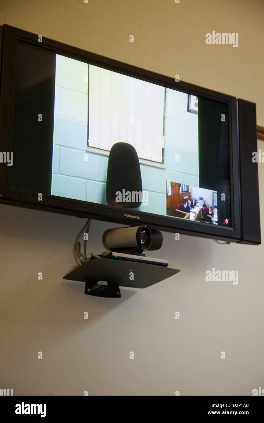 Modern court room hi-res stock photography and images - Alamy