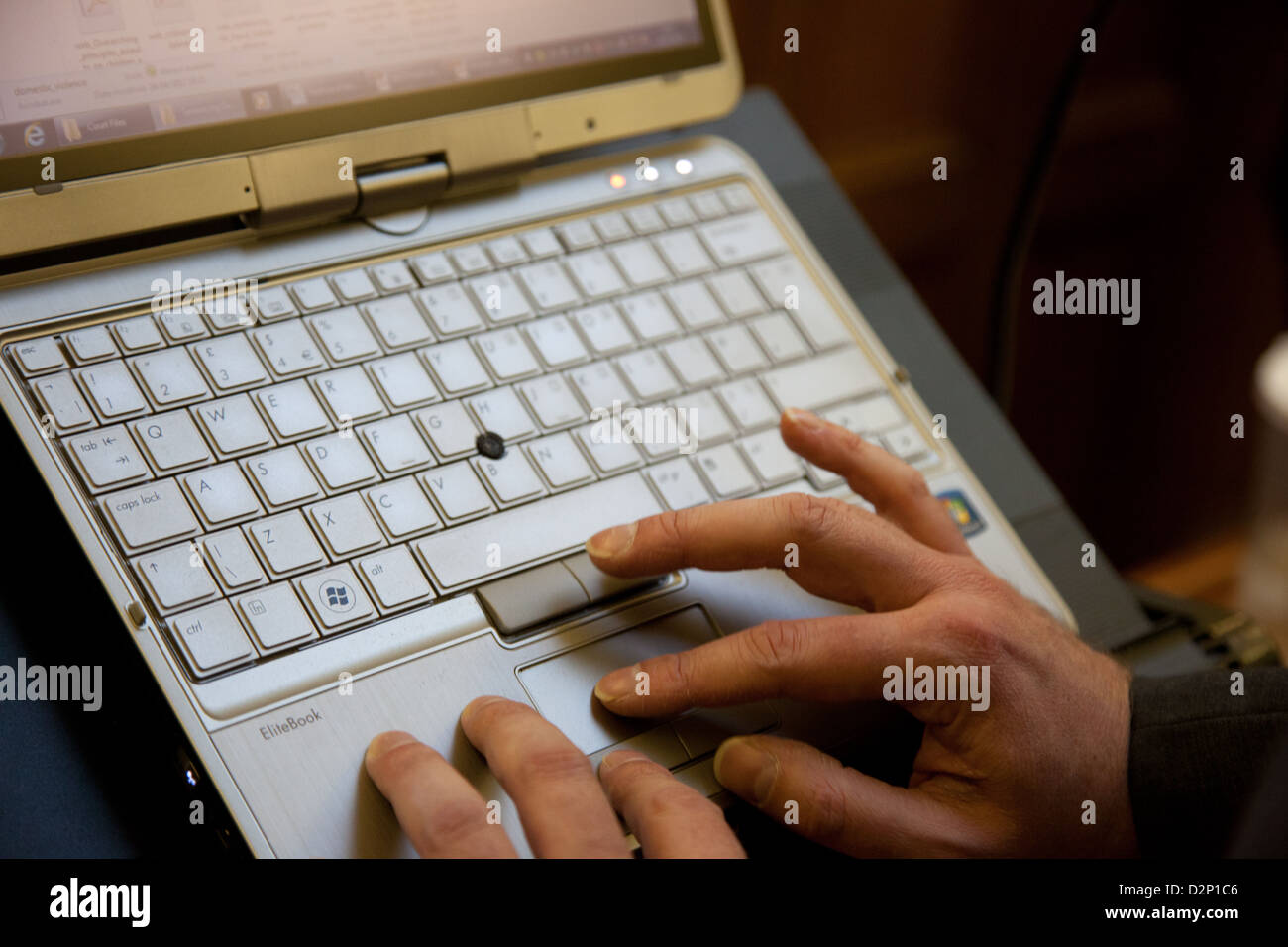Inside modern magistrates court hi-res stock photography and images - Alamy