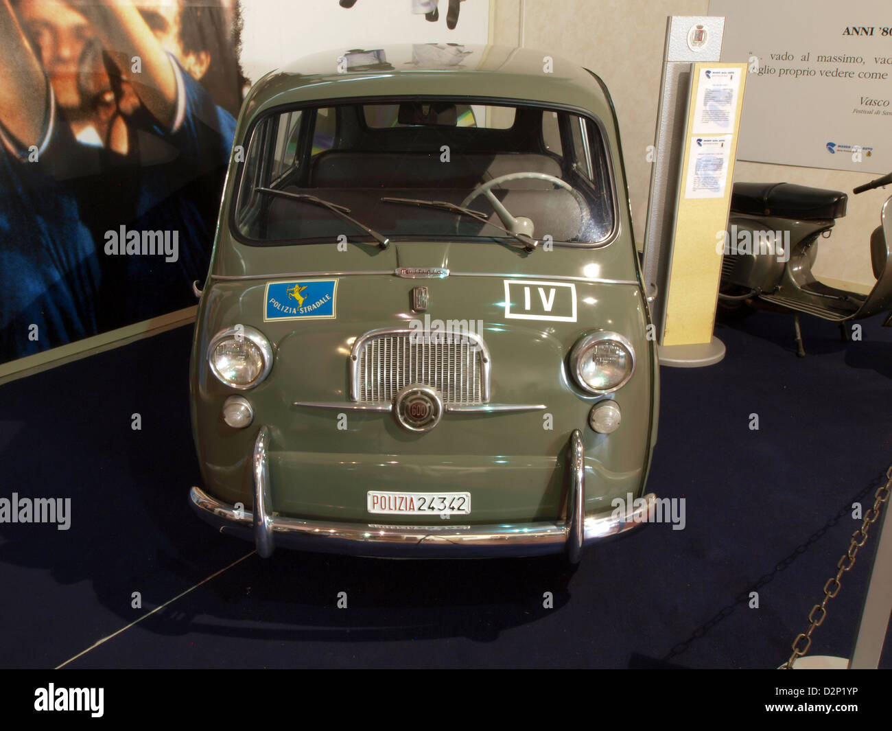 Multi utility vehicles hi-res stock photography and images - Alamy