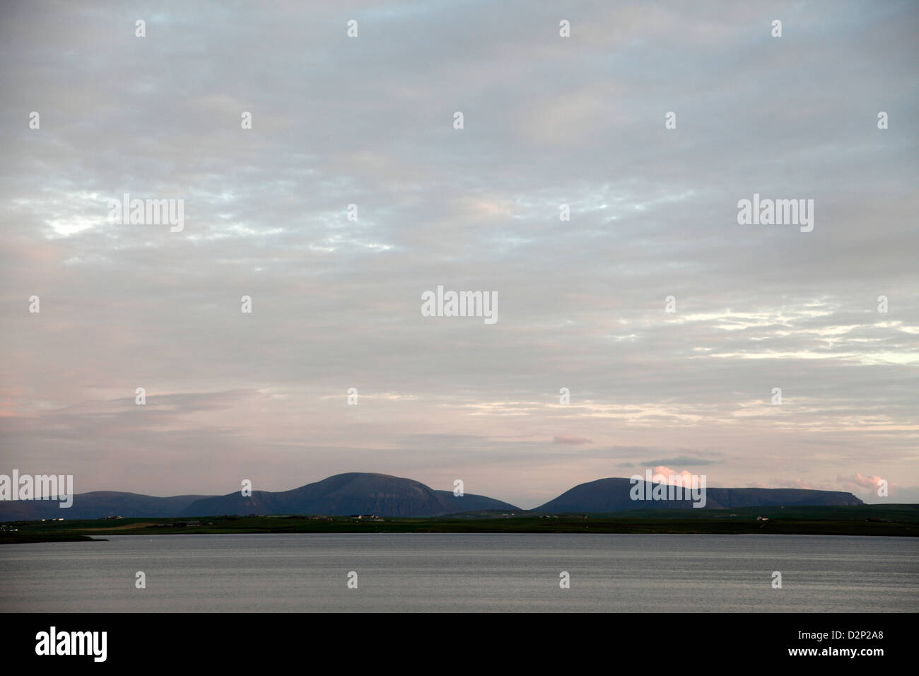 Maeshowe burial chamber orkney hi-res stock photography and images - Alamy
