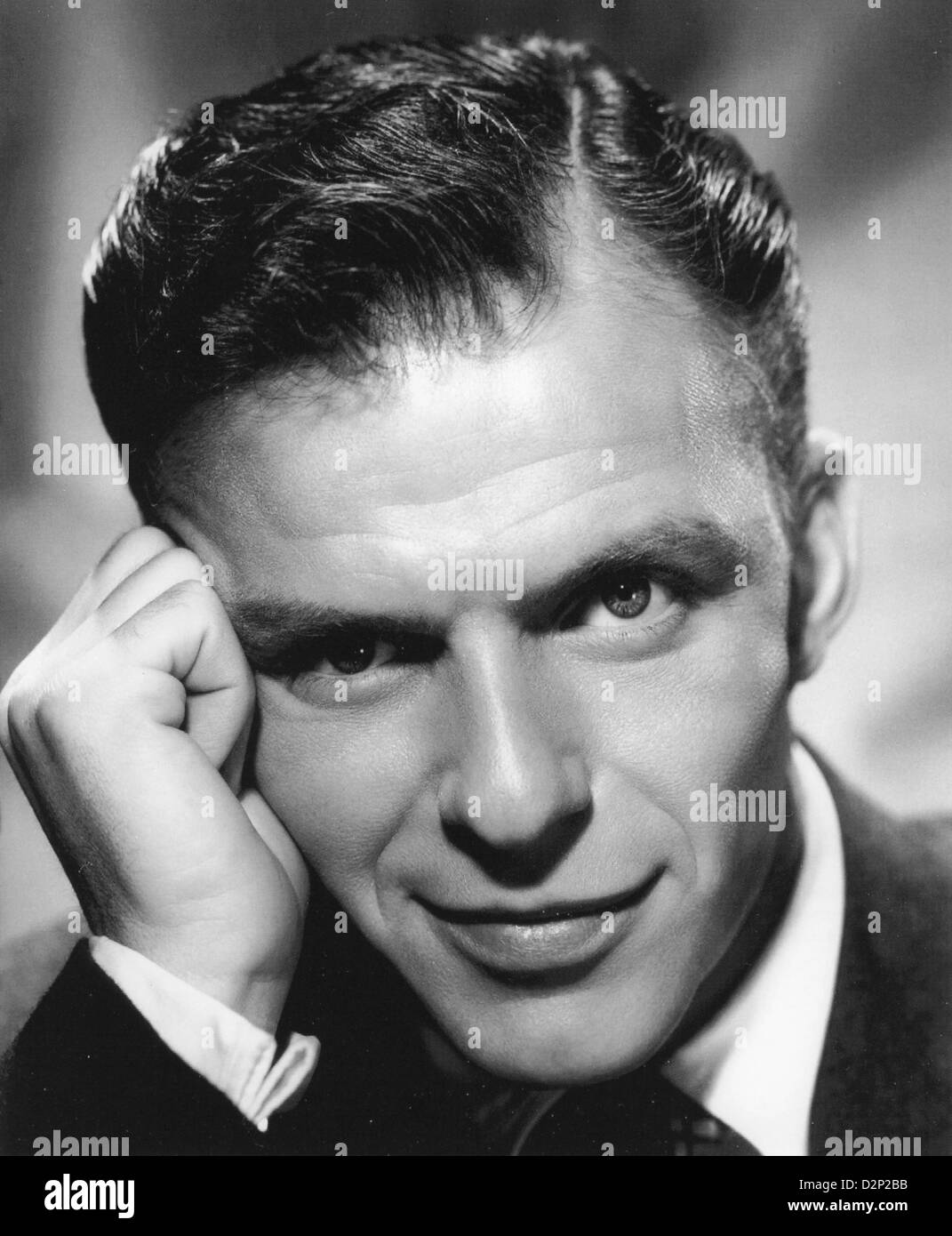 FRANK SINATRA (1915-1998) US singer and film actor about 1945 Stock ...
