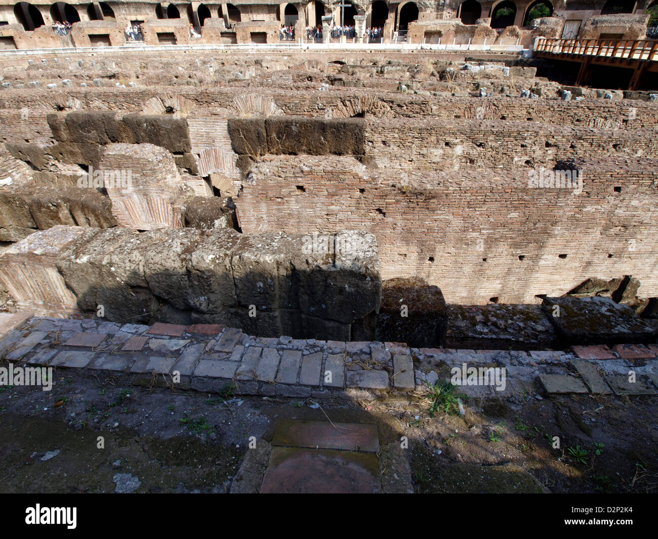 The Colosseum in Rome, Italy, is one of the most iconic and well ...