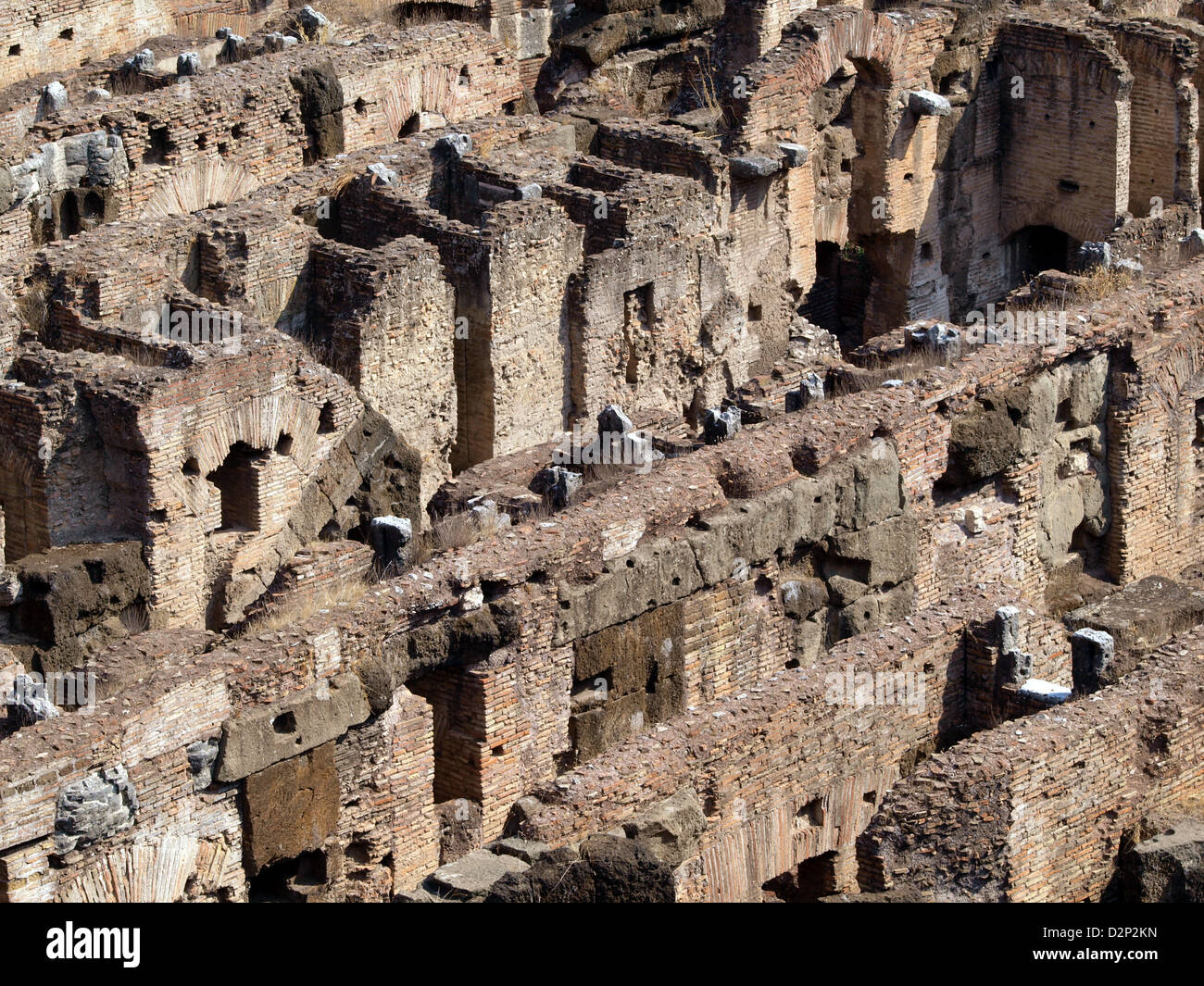 The Colosseum in Rome, Italy, is an iconic ancient amphitheater known ...