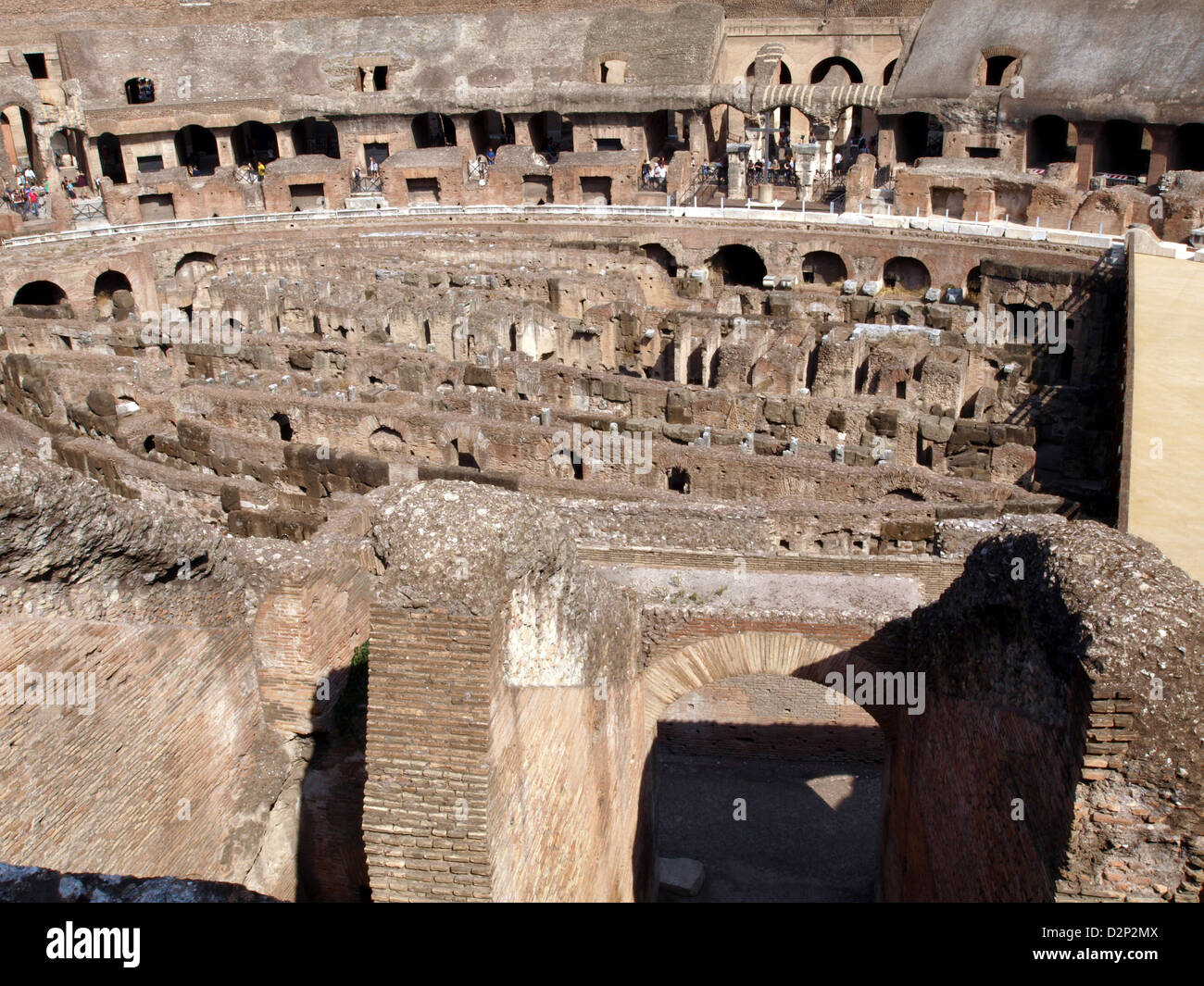 The Colosseum, located in Rome, Italy, is one of the most famous ...