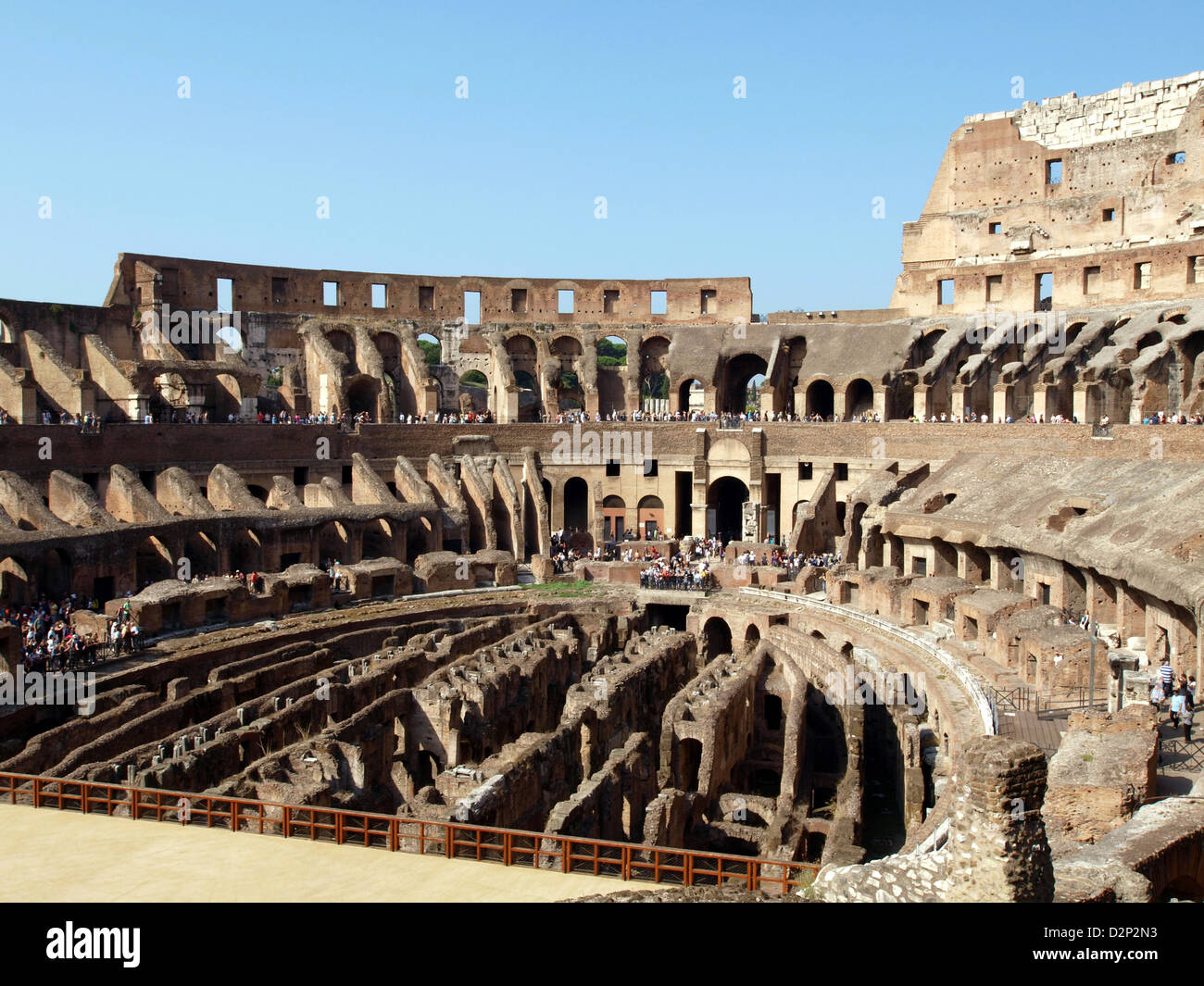The Colosseum in Rome is one of the most iconic ancient monuments in ...