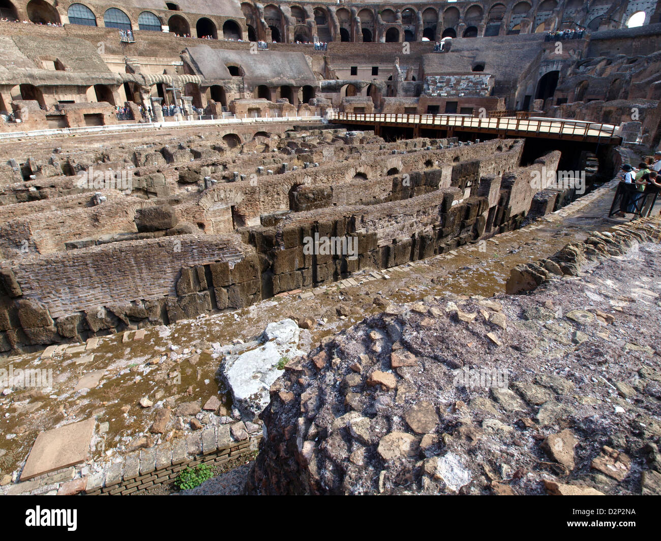 The Colosseum in Rome, Italy, is an iconic symbol of ancient Roman ...