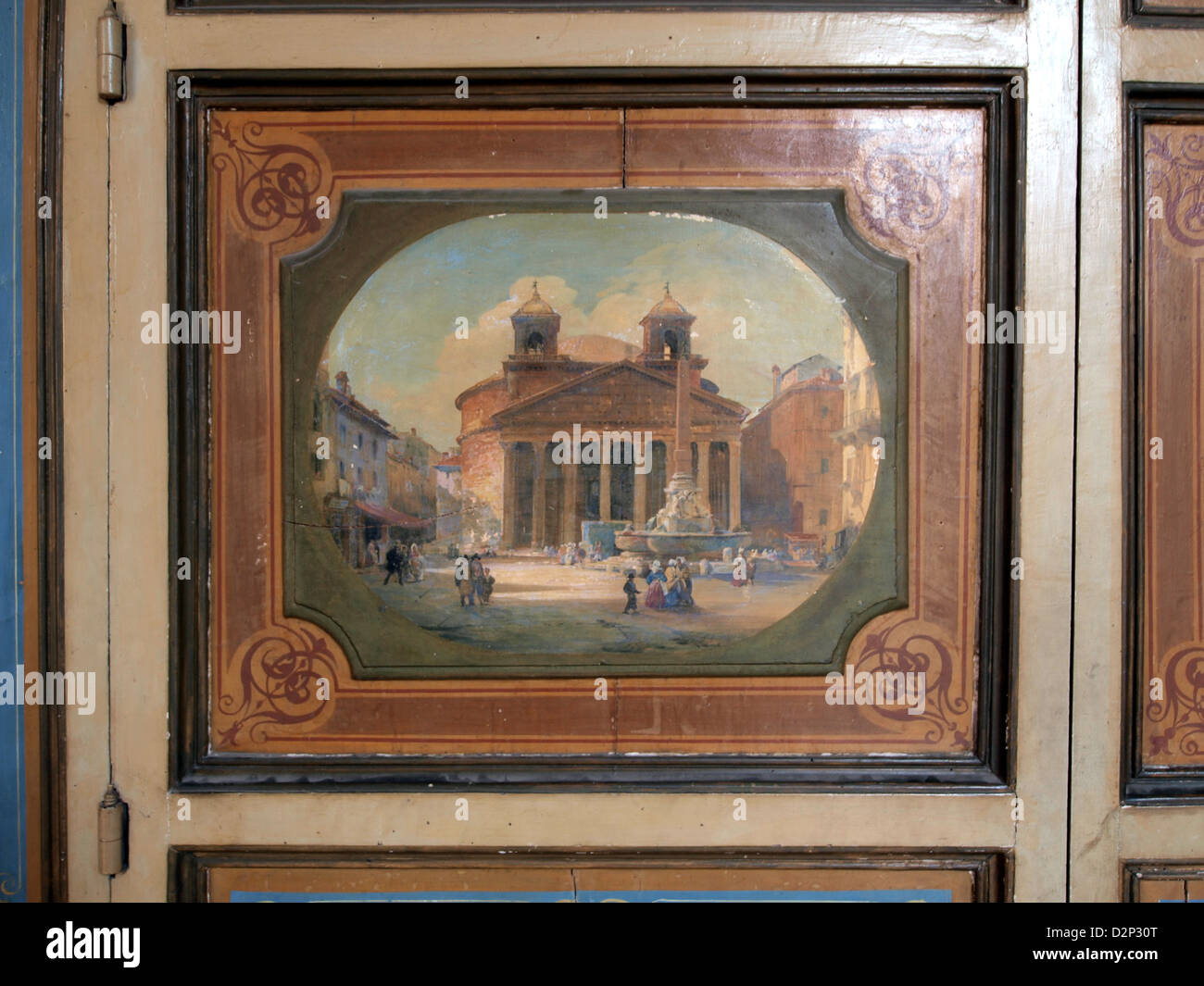 The Vatican Museums, including the Pigna Courtyard, are among the most ...