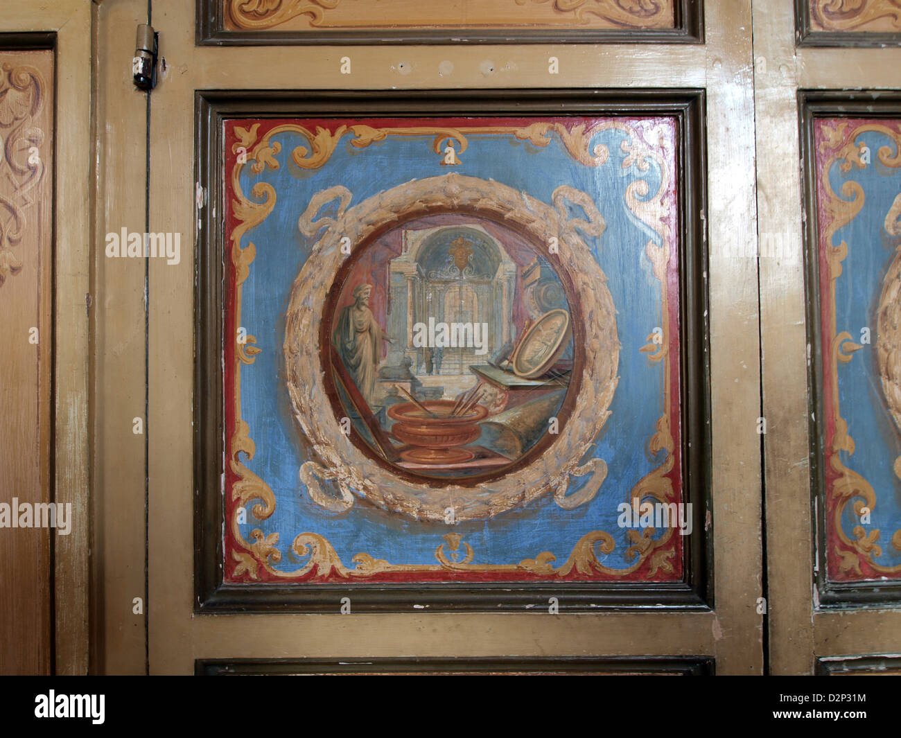 The Pigna is a significant sculpture located in the Vatican Museums. It ...