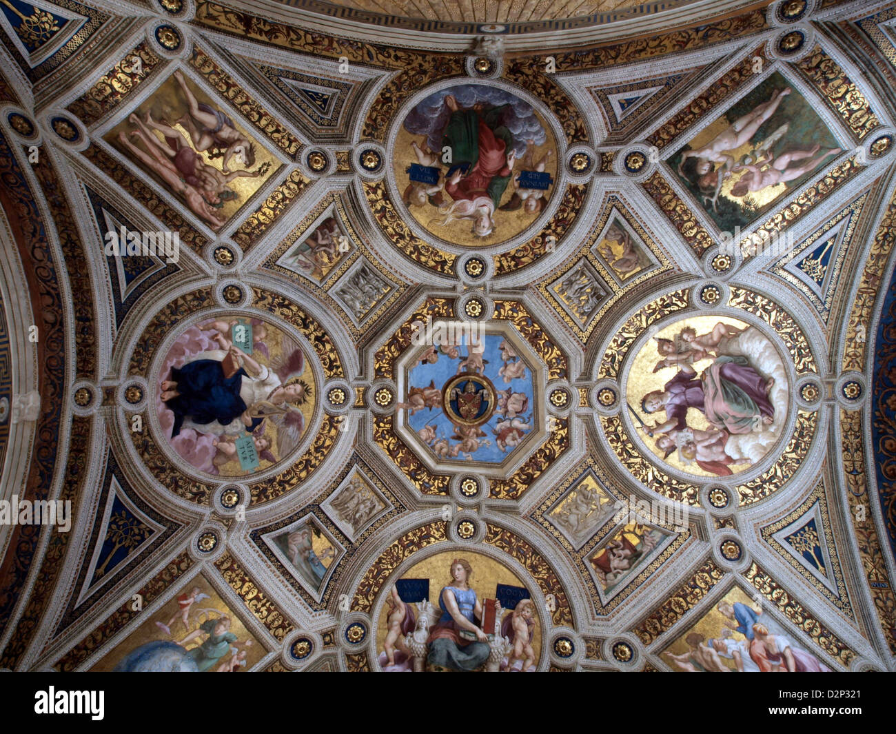 The Pigna at the Vatican Museum is a large bronze pinecone sculpture ...