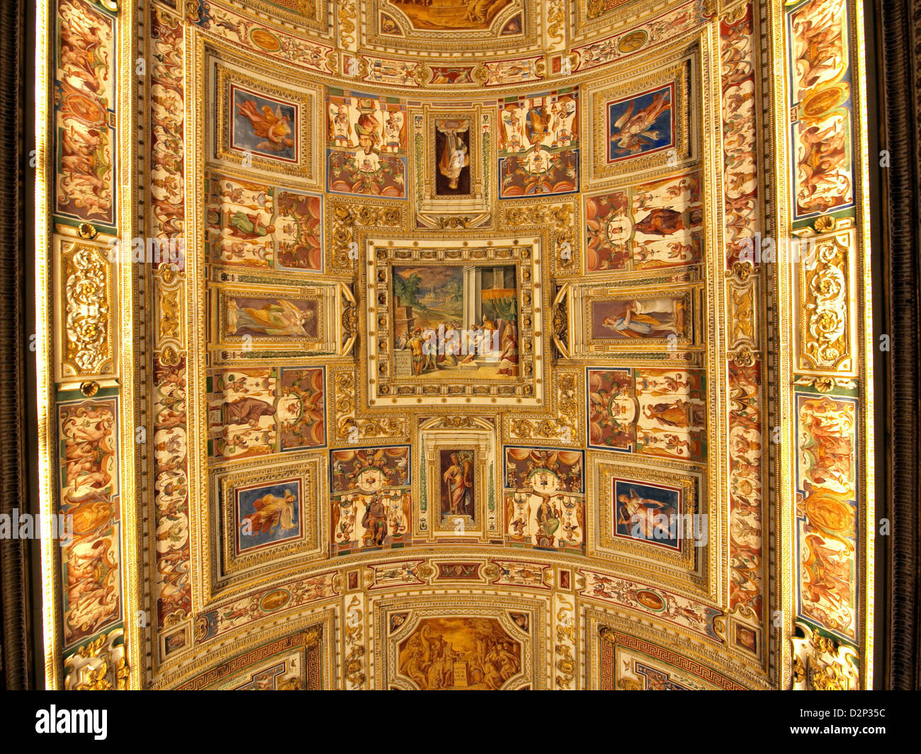 The Pigna is a famous sculpture located in the Vatican Museums in Rome ...