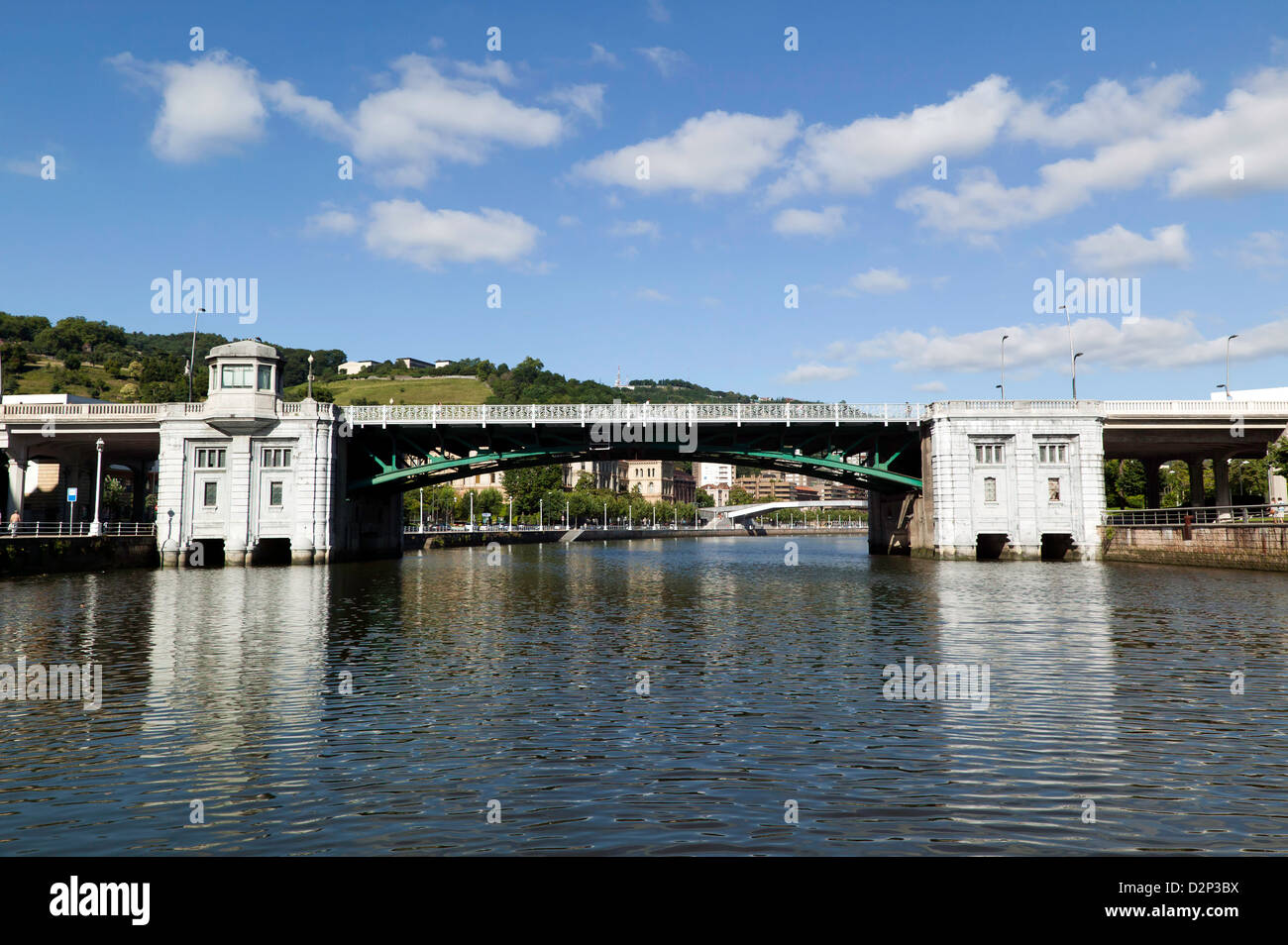 Puente de deusto hi-res stock photography and images - Alamy