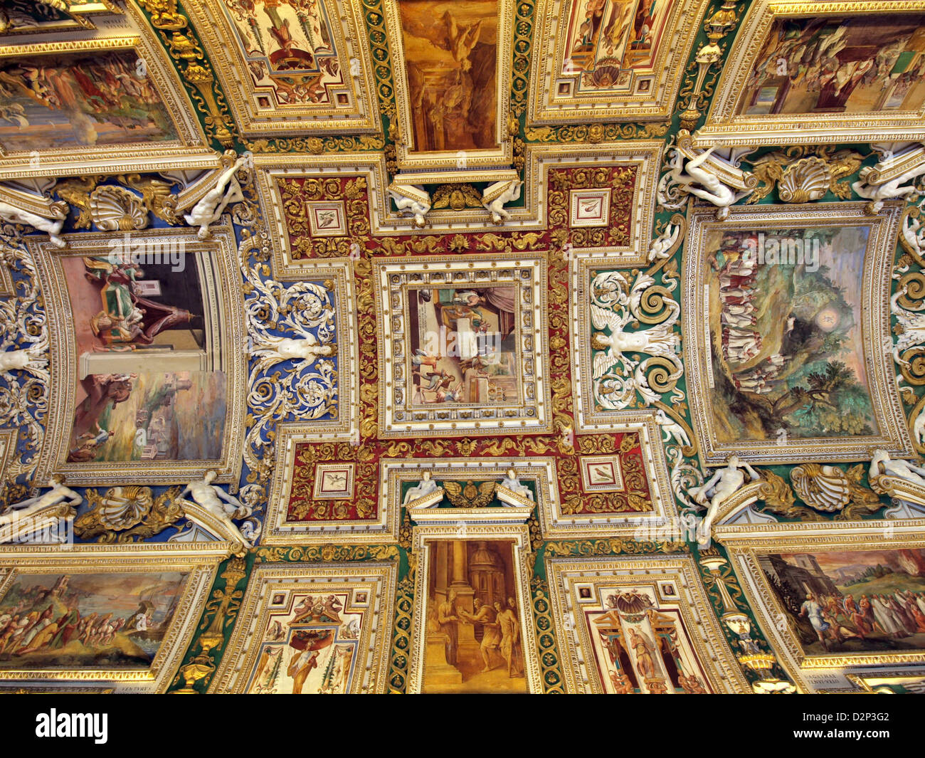 The Pigna is a large bronze pine cone sculpture located in the Vatican ...
