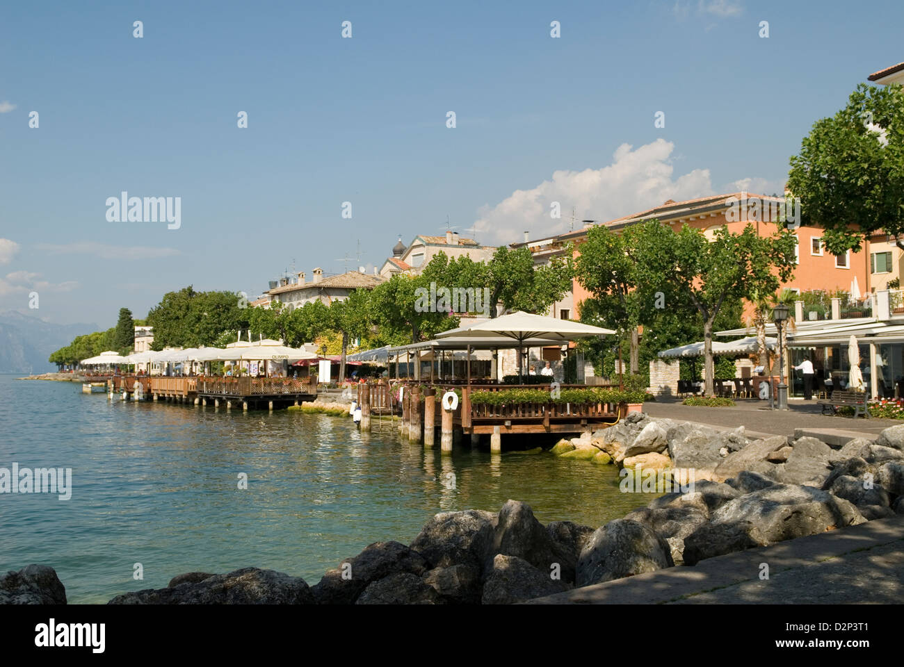 Torri del benaco hi-res stock photography and images - Alamy