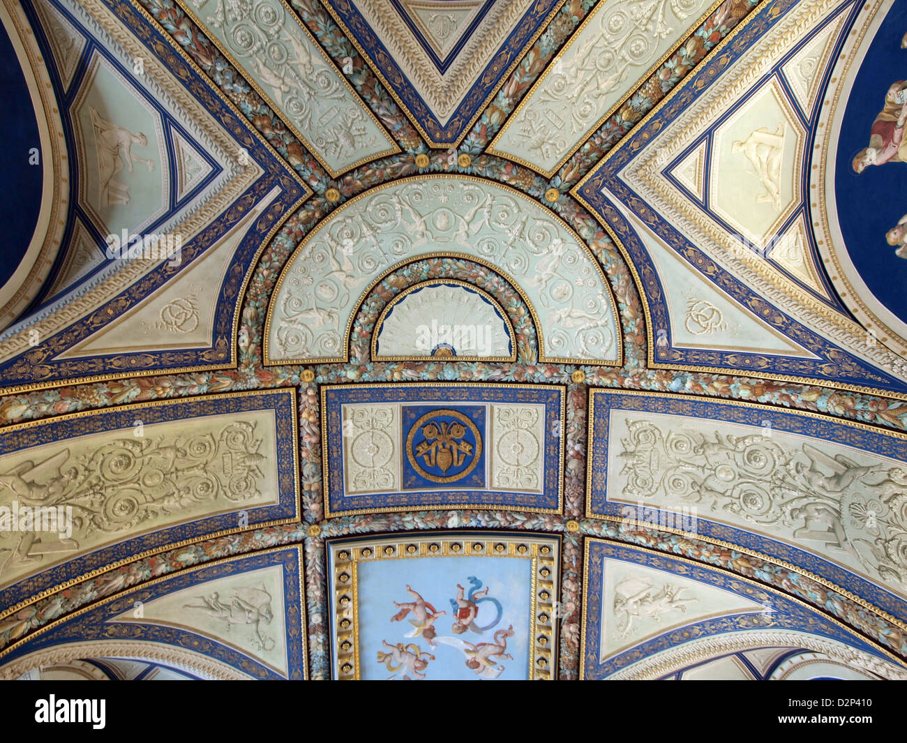 The Pigna in the Vatican Museum is an ancient bronze sculpture ...