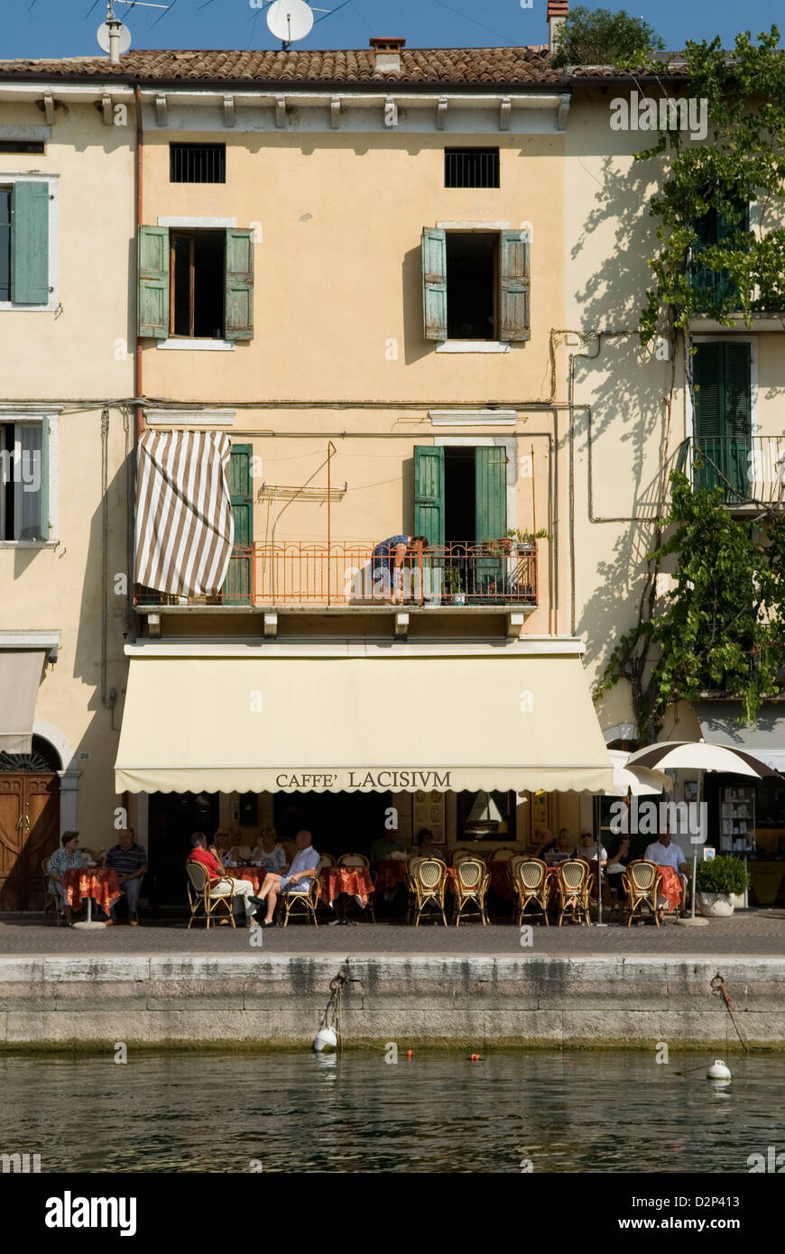 Lasize Veneto Italy travel tourism Stock Photo - Alamy