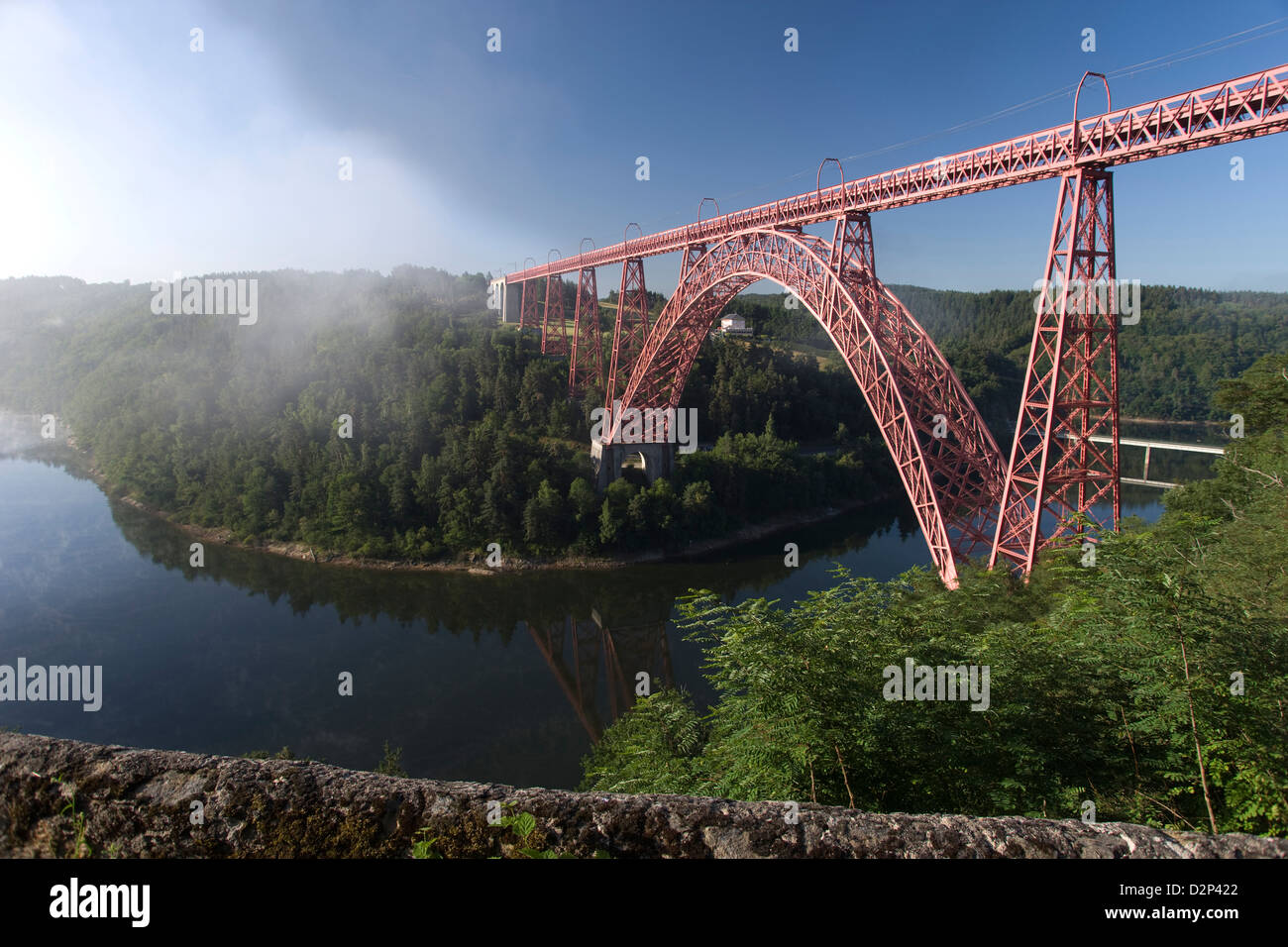 Viaduc de garabit hi-res stock photography and images - Alamy