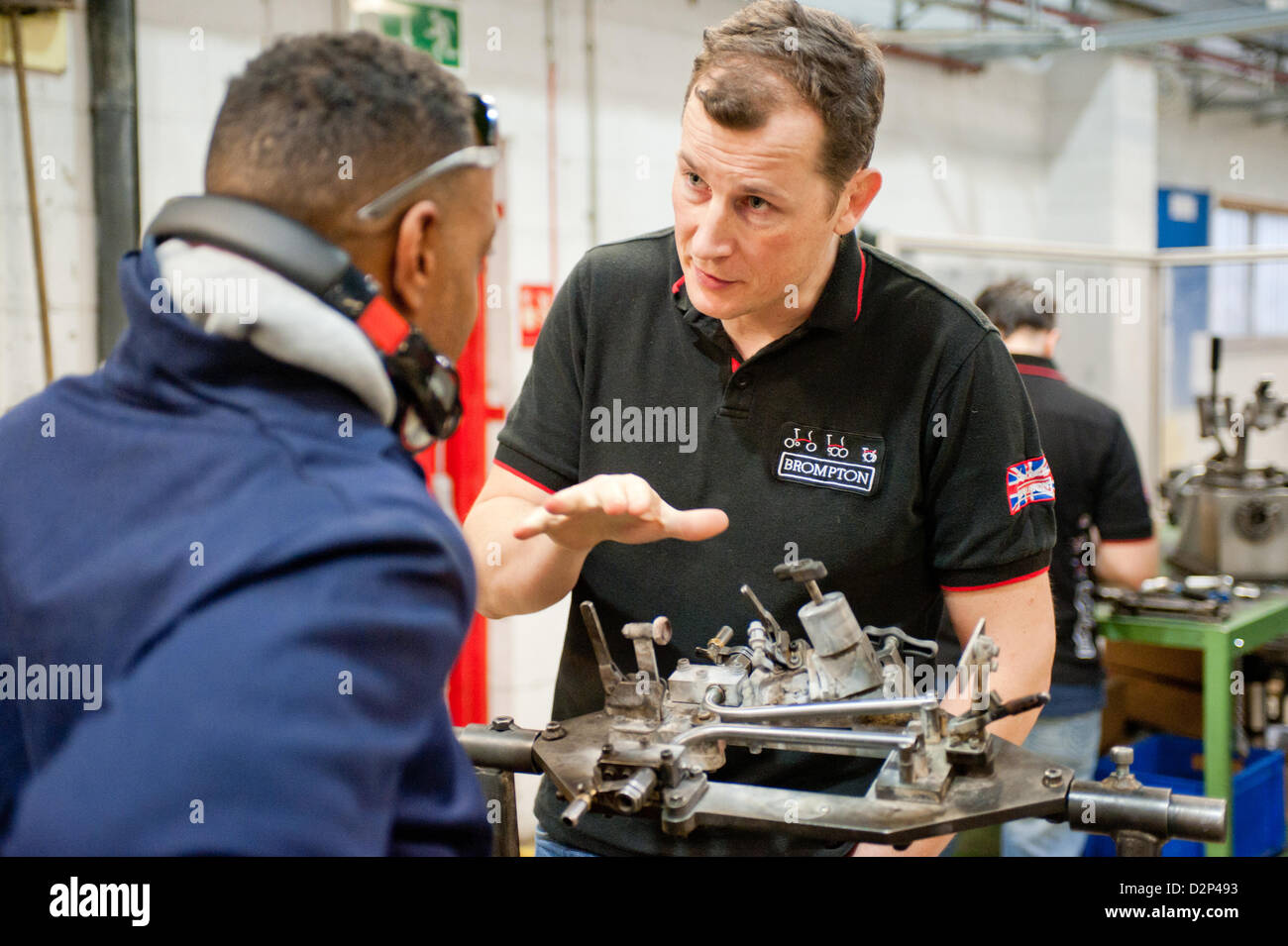 The bromptons hi-res stock photography and images - Alamy