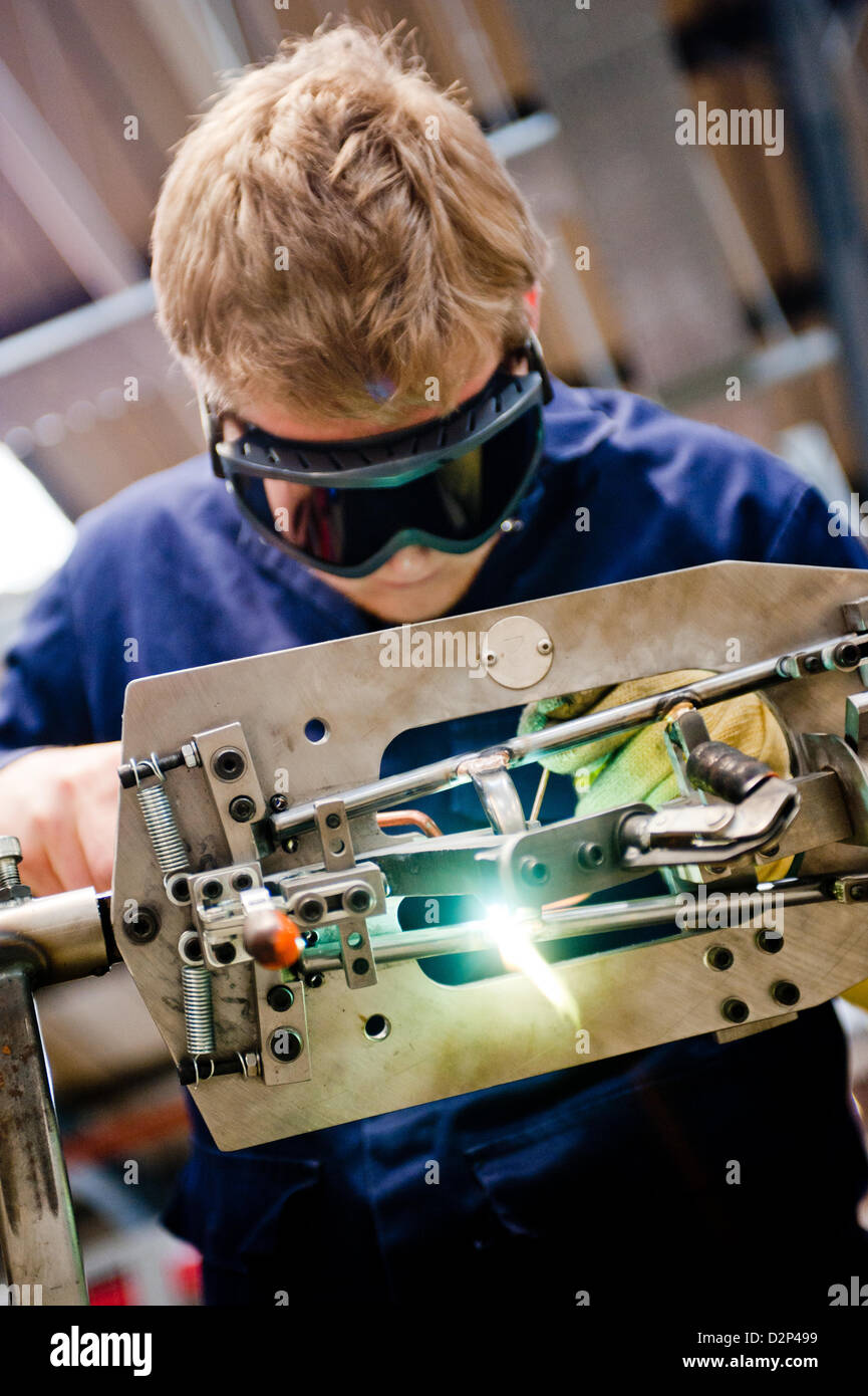 Andrew ritchie brompton bike hi-res stock photography and images - Alamy