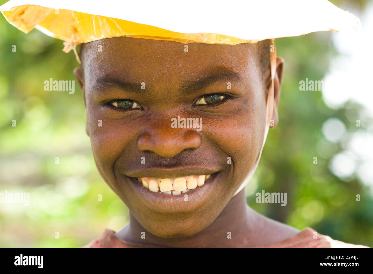 boy in sambava, madagascar Stock Photo - Alamy