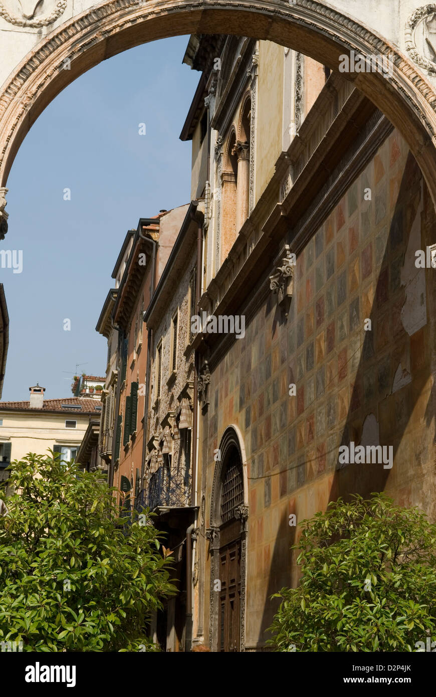 Verona Veneto Italy travel tourism Stock Photo - Alamy