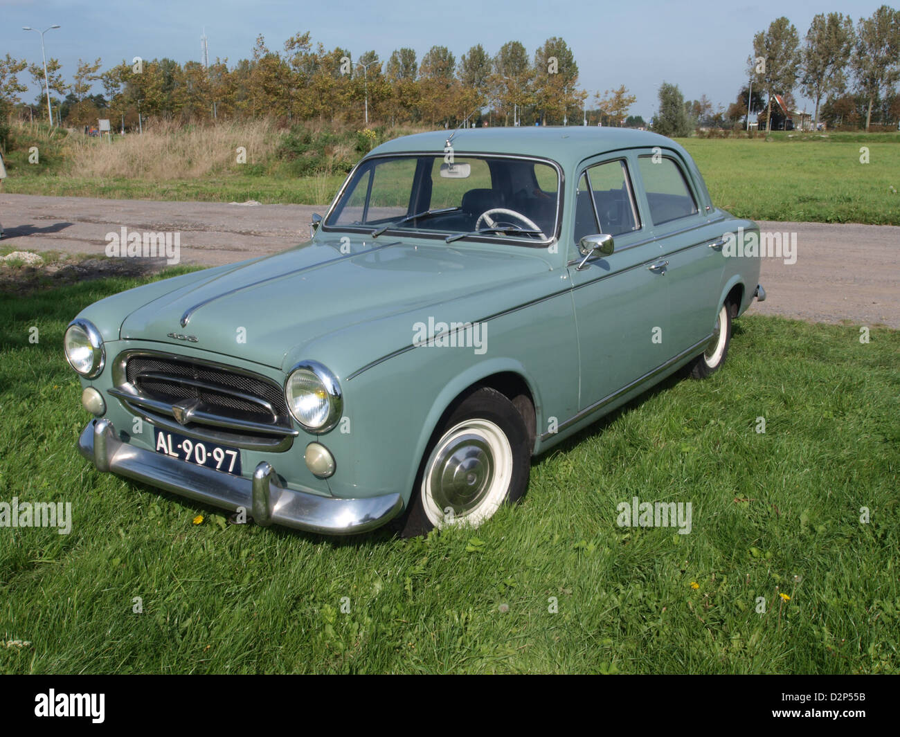 Auto Peugeot 403