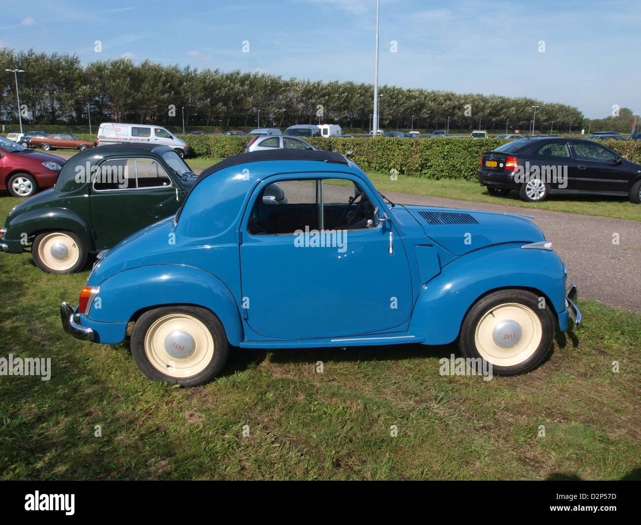 Small two door car hi-res stock photography and images - Alamy