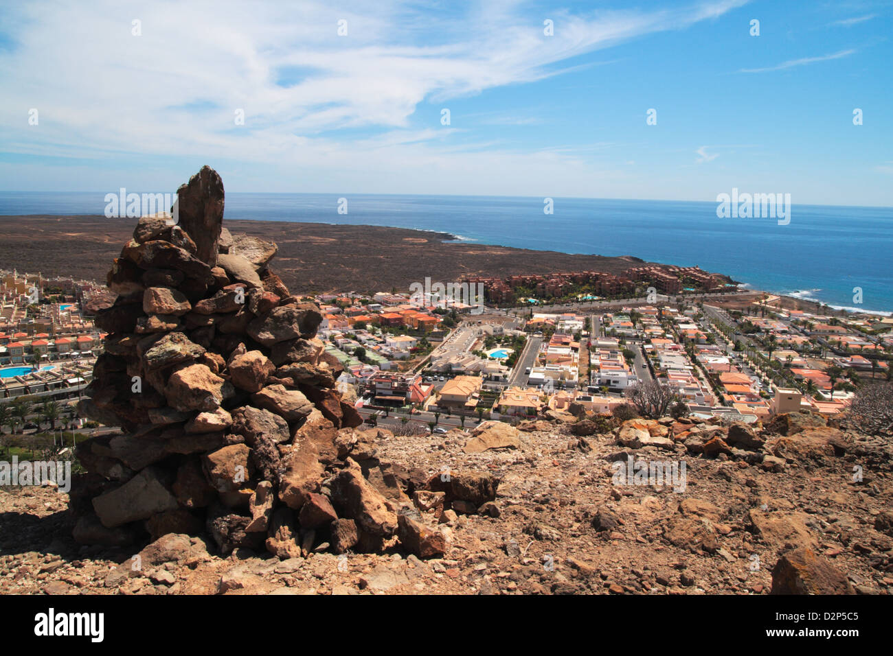 Ten bel beach tenerife island hi-res stock photography and images - Alamy