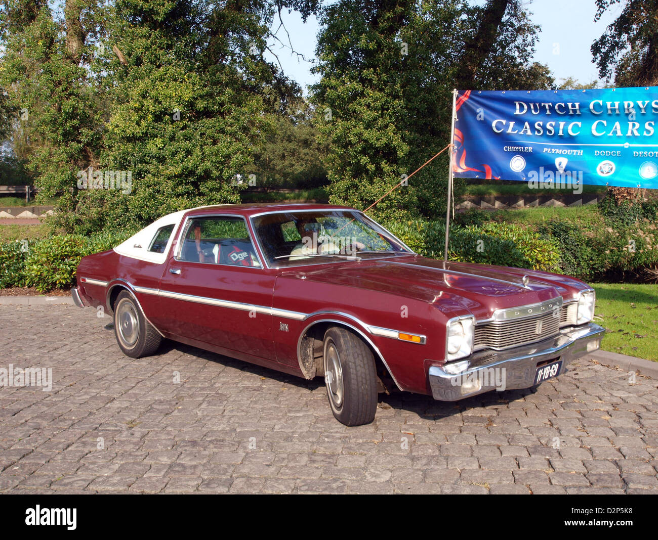 1977 Dodge Aspen Stock Photo - Alamy
