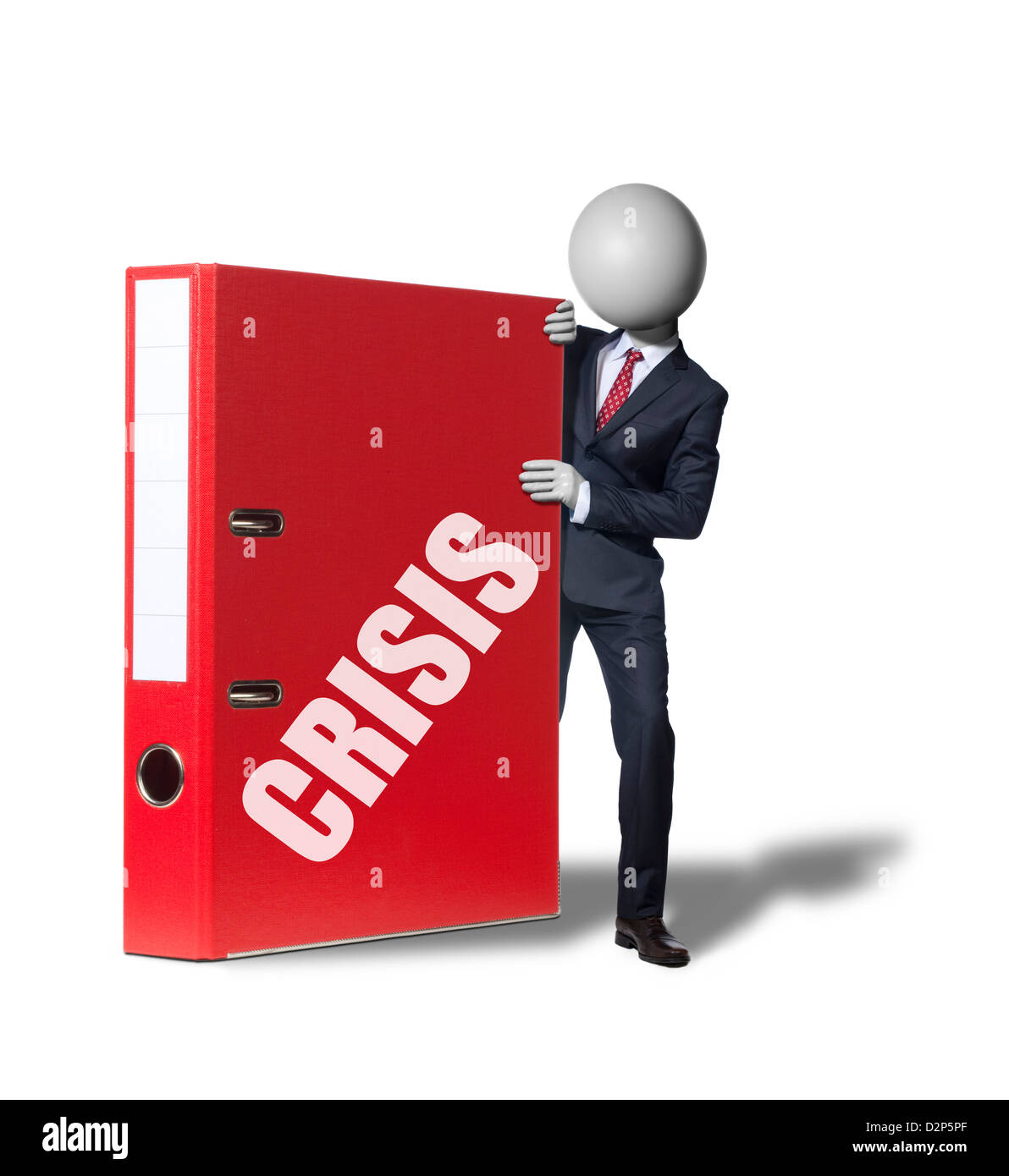Crisis document Cut Out Stock Images & Pictures - Alamy