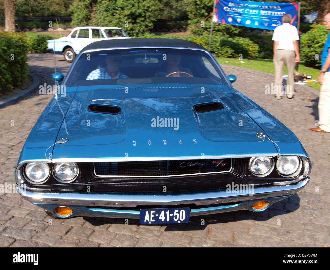 The 1970 Dodge Challenger is an iconic American muscle car, known for ...