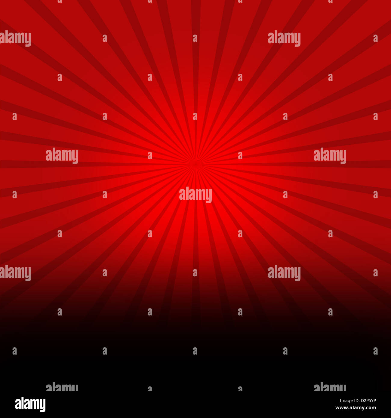 Red Black Burst Background Stock Photo - Alamy