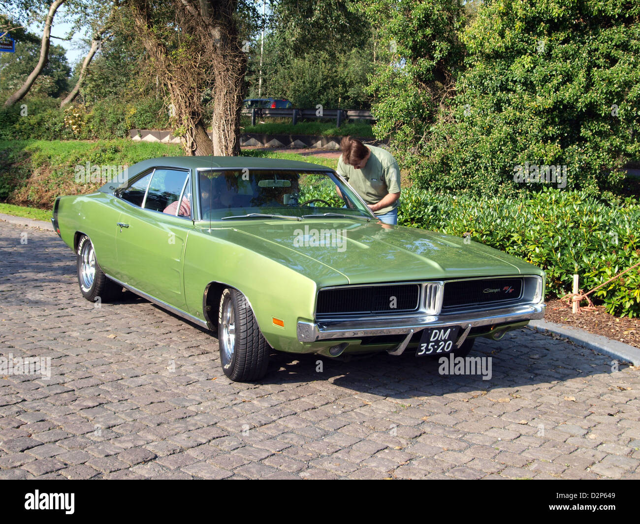 1969 dodge charger hi-res stock photography and images - Alamy