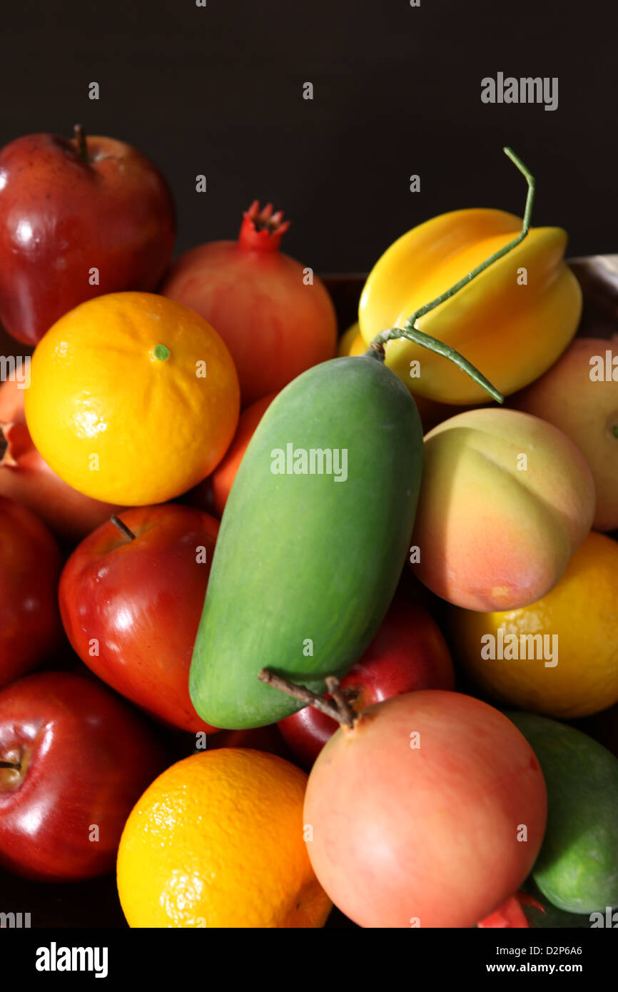 Artistic Fruits High Resolution Stock Photography and Images - Alamy