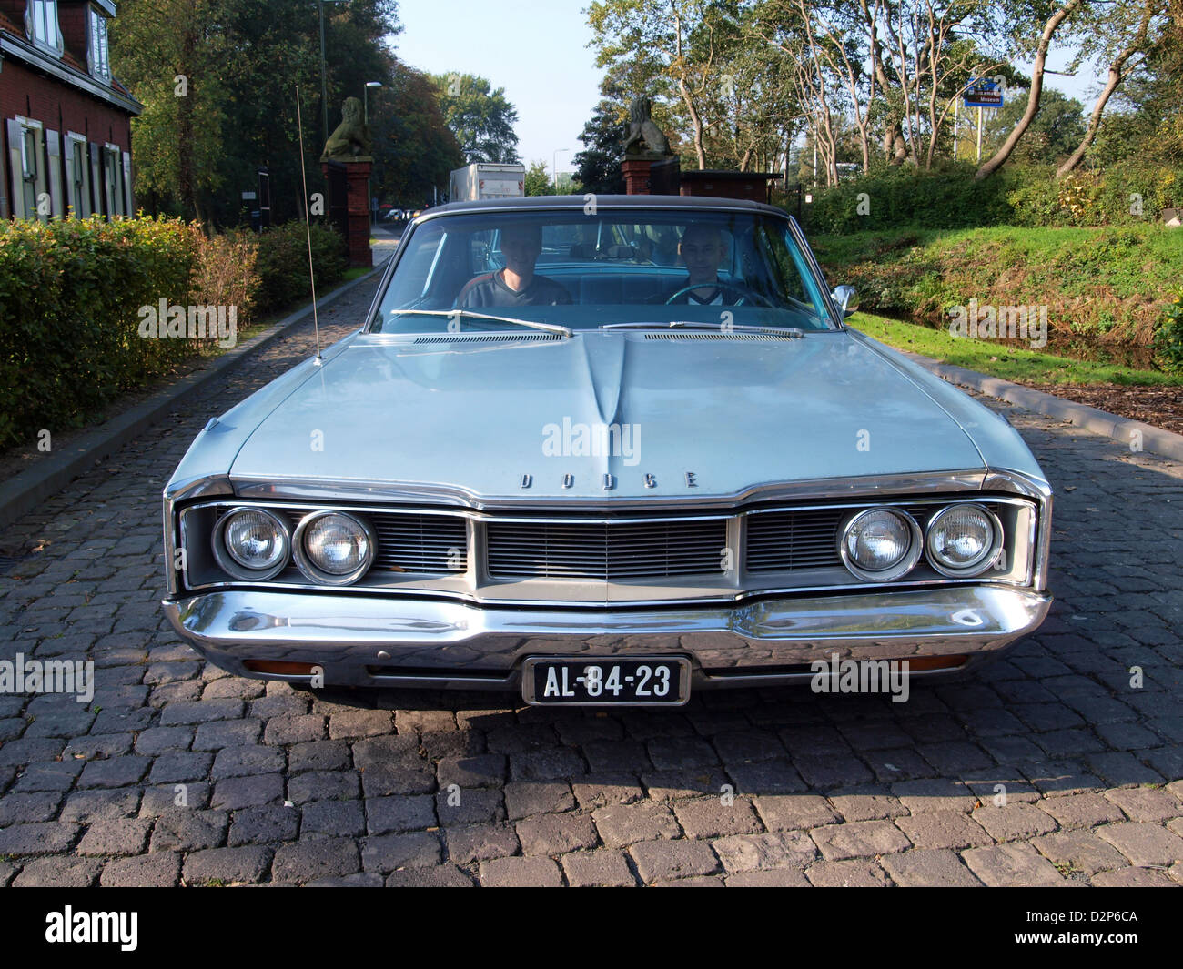 1968 dodge polara hi-res stock photography and images - Alamy