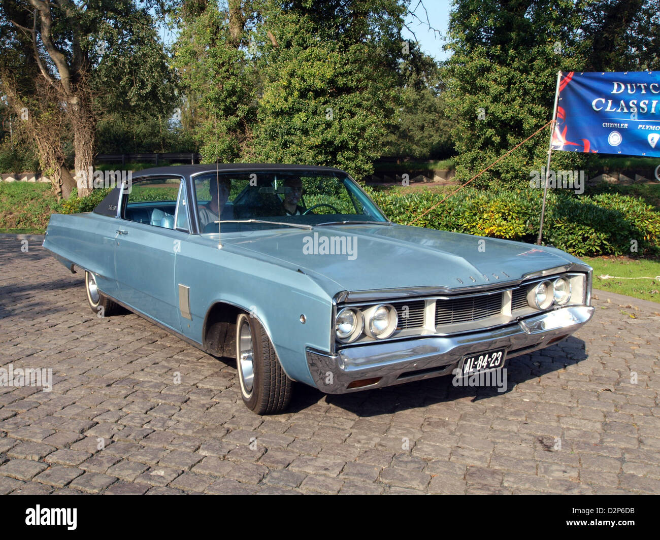 1968 dodge polara hi-res stock photography and images - Alamy