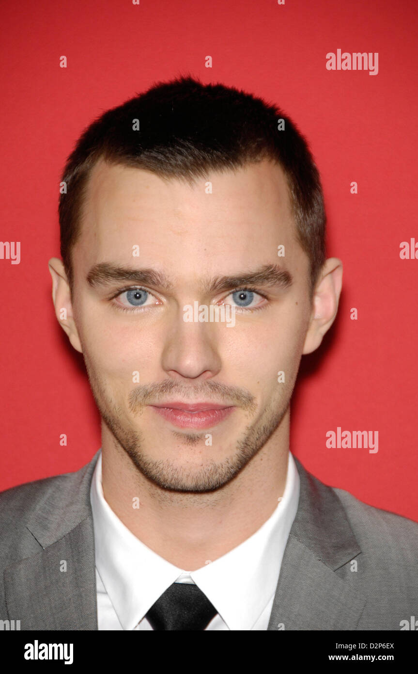 Warm bodies 2013 nicholas hoult hi-res stock photography and images - Alamy