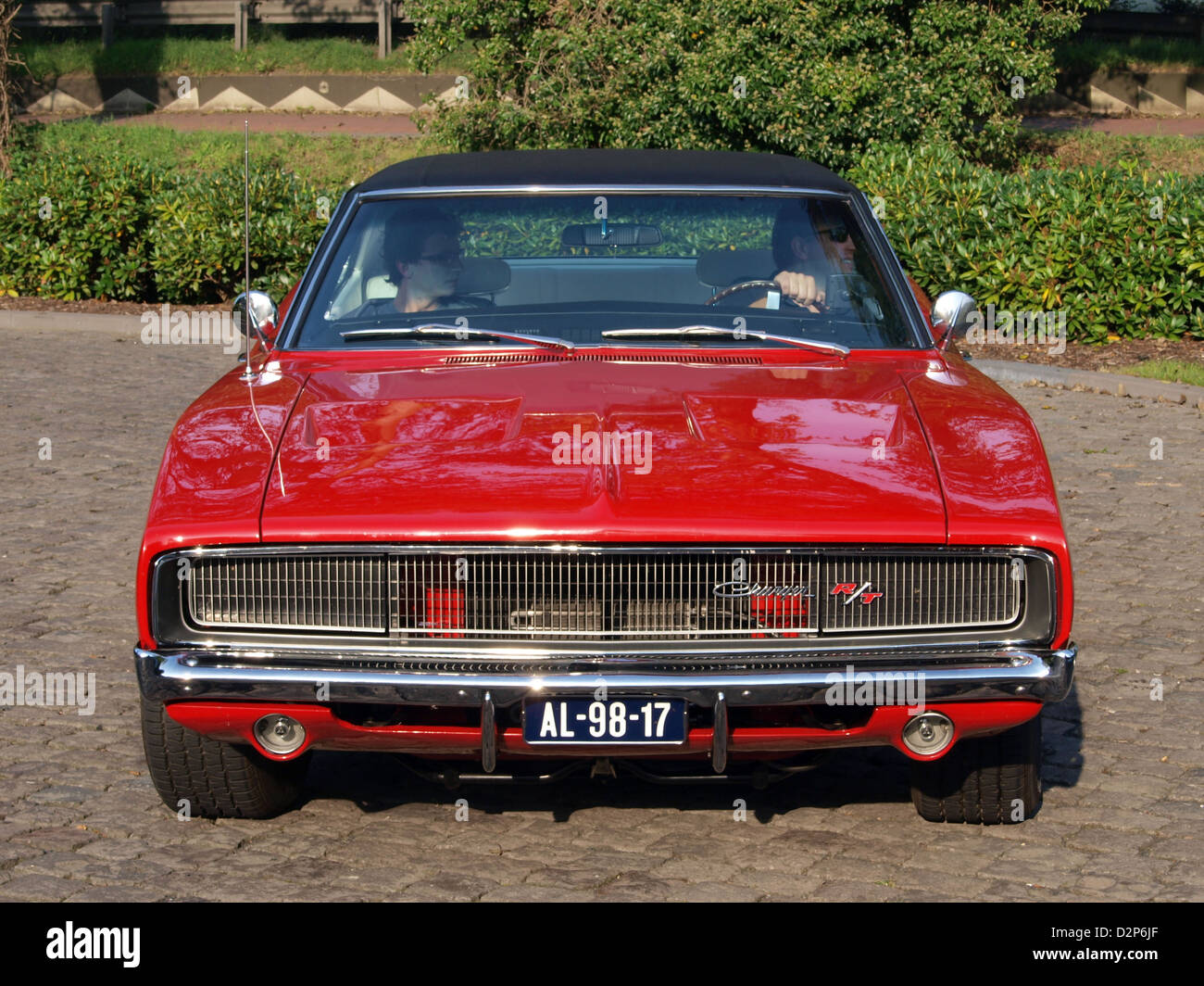1968 dodge charger hi-res stock photography and images - Alamy