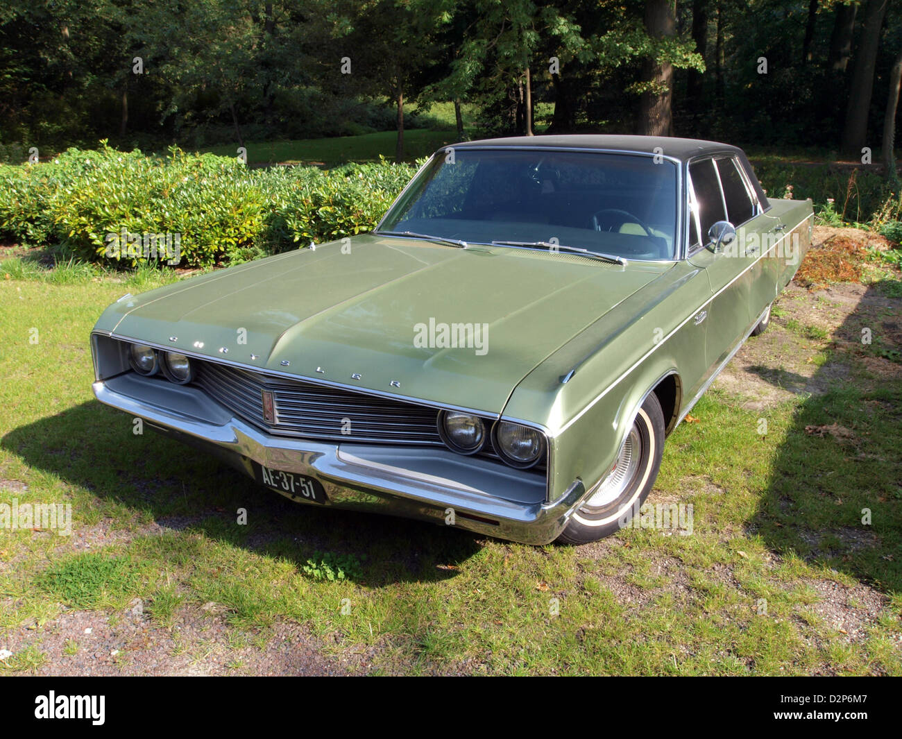 1968 chrysler newport custom hi-res stock photography and images - Alamy