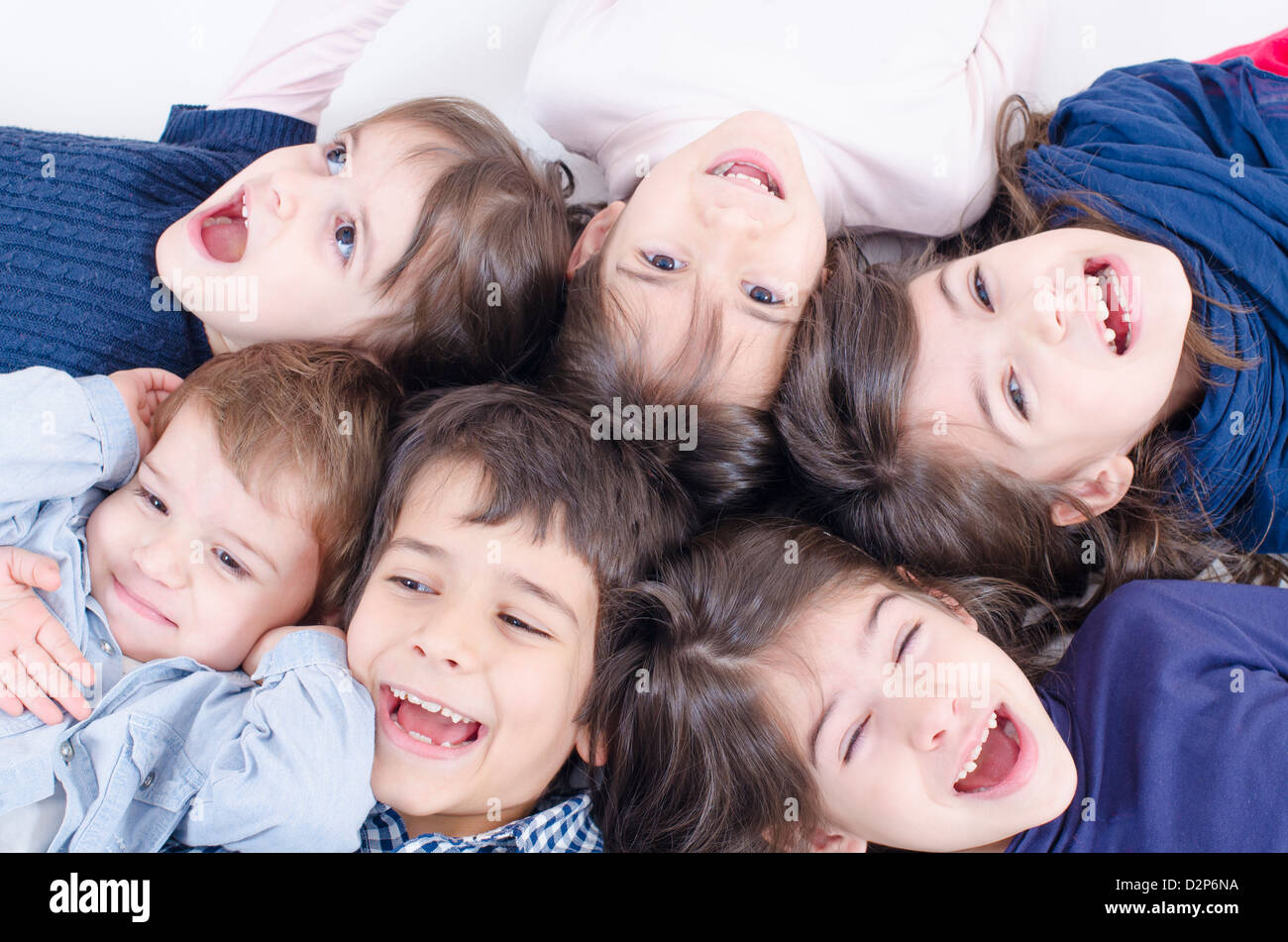 Six brothers hi-res stock photography and images - Alamy