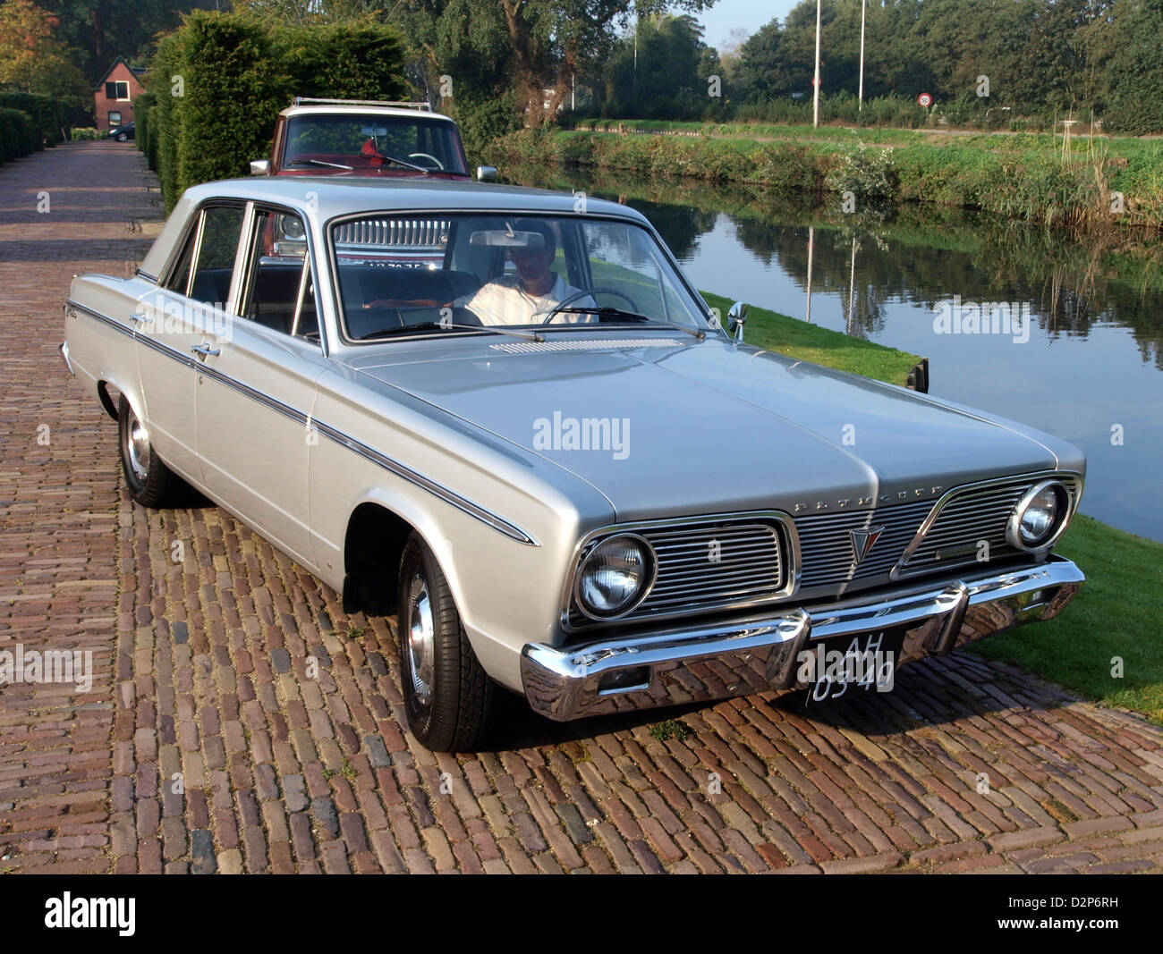 The 1967 Chrysler Valiant 200 is an American mid-sized sedan known for ...