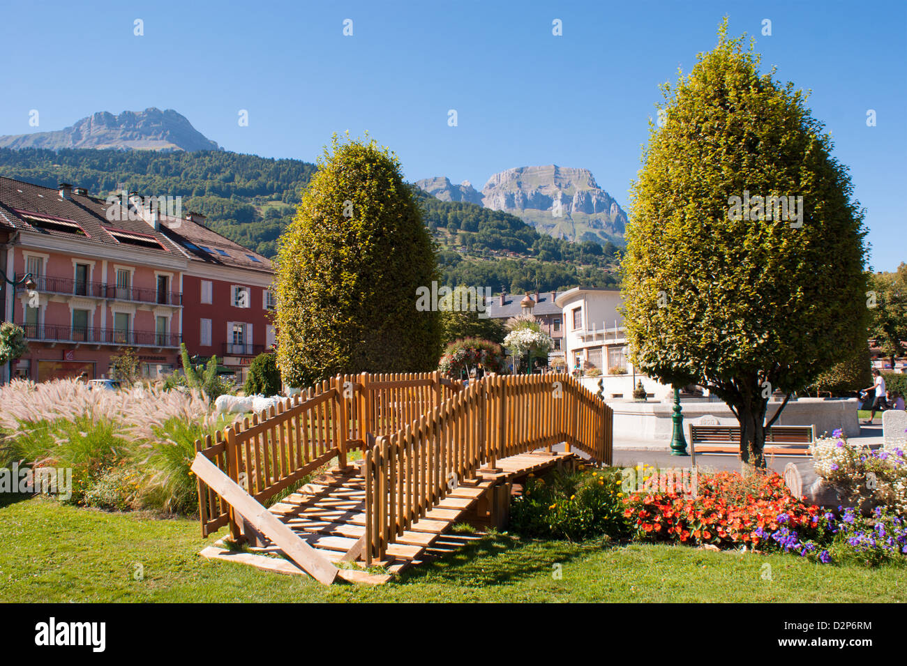 Sallanches hi-res stock photography and images - Alamy